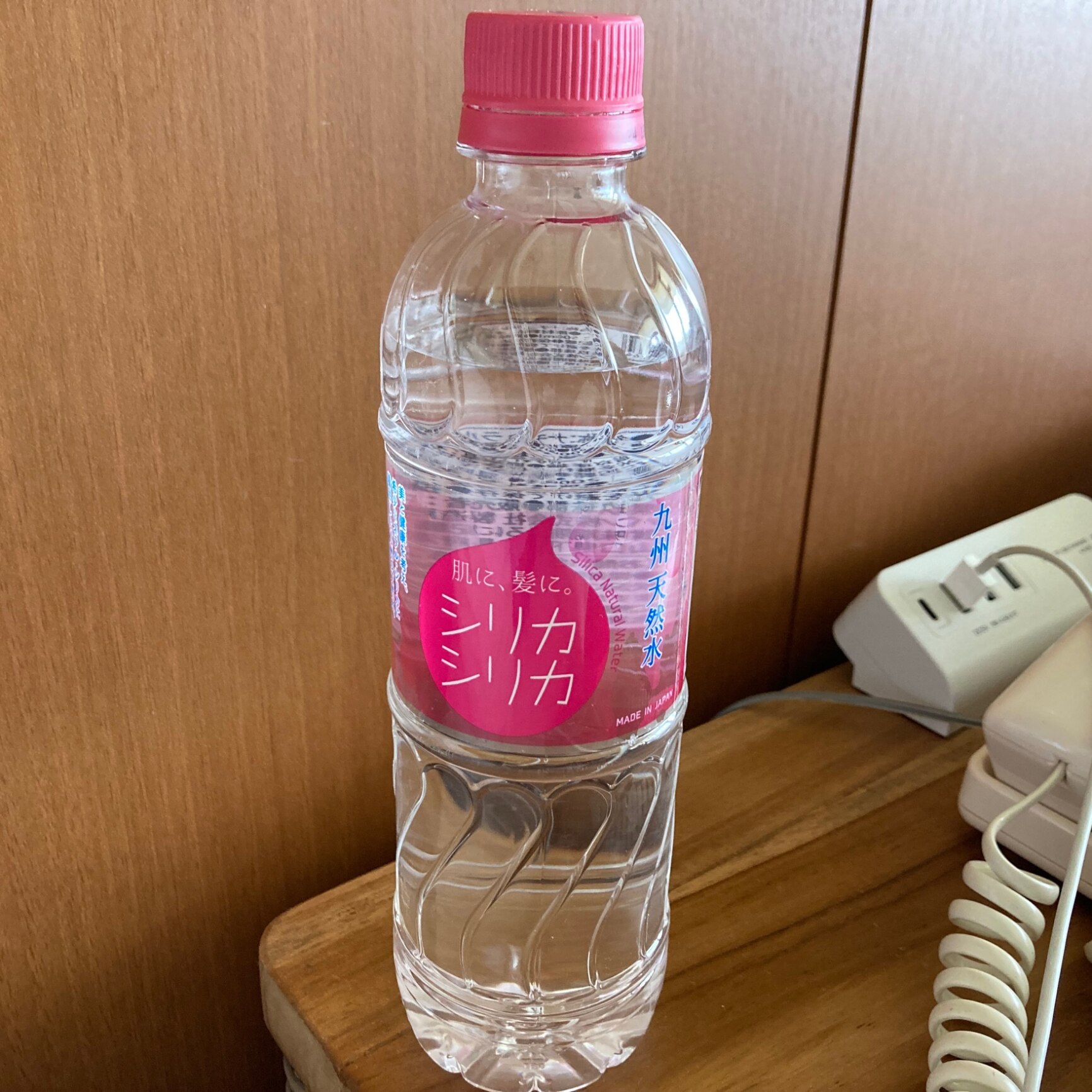 【5％クーポン配布中】シリカシリカ500ml24本 シリカ水 ミネラルウォーター 送料無料 国産天然水 シリカ（ケイ素）