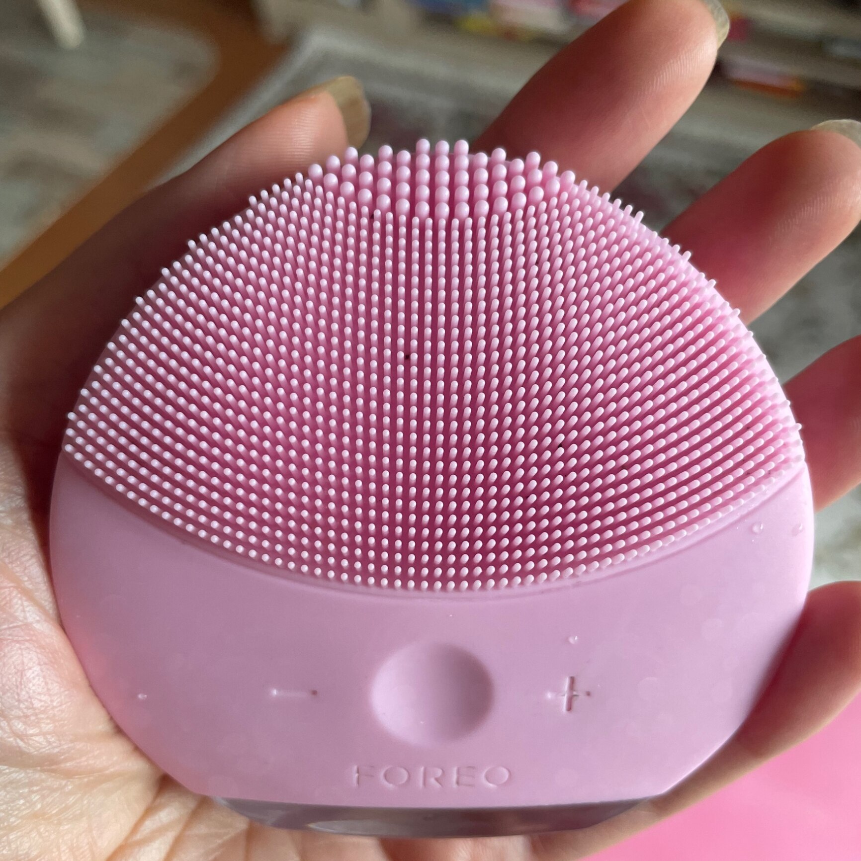 【在庫残りわずか！】 LUNA mini 2 日本限定版 電動洗顔ブラシ ルナミニ 2 FOREO 正規品 フォレオ Japan Exclusive