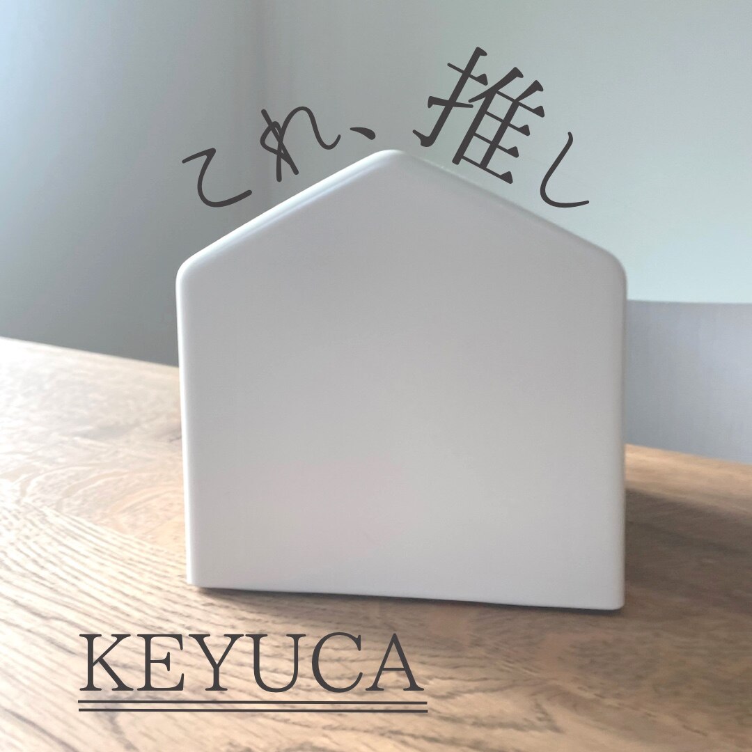 【KEYUCA公式店】ケユカ Moi コンパクトティッシュケース[ティッシュ入れ ティッシュボックス 詰め替え 省スペース 雑貨 ティッシュケース ティッシュカバー ティッシュペーパーケース ...