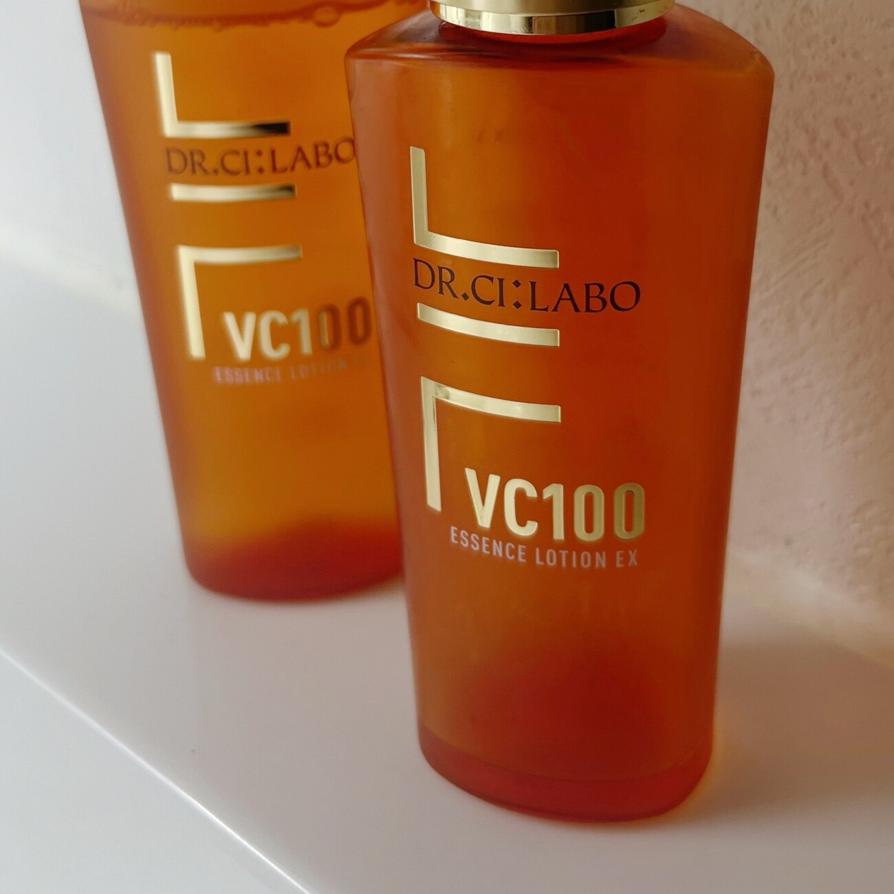 【公式】 New VC 100 エッセンス ローション EX V 285mL [ ビタミンC 化粧水 ] 化粧品 大容量 高保湿 紫外線 美容 ...