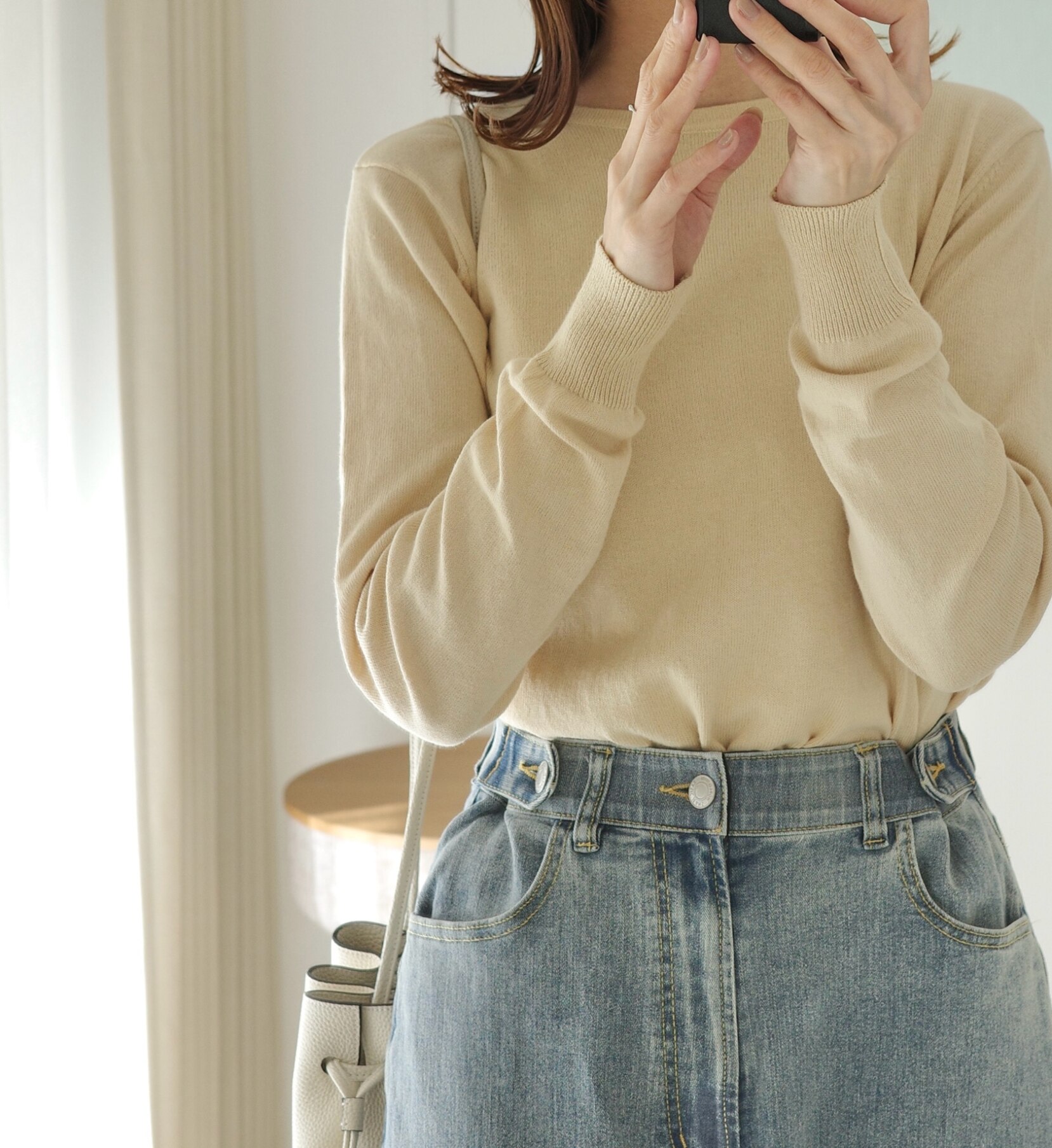 【18日23:59まで半額クーポン対象商品：1点からOK】【特別送料無料！】 ニット レディース M/L/LL/3L / トップス 春 【メール便可22】 zootie（ズーティー ...