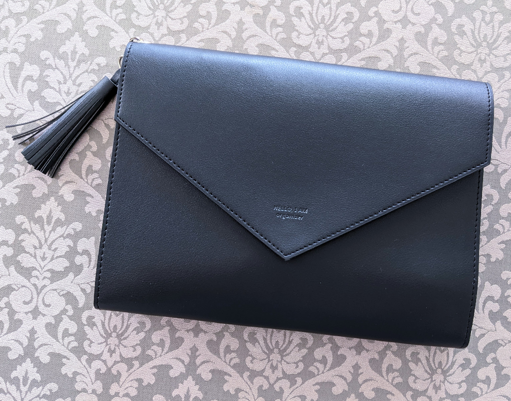 Funnymade CLUTCH 6穴 DIARY COVER - A5 オーガナイザー ノートカバー マルチファイル ダイアリー ノート ...