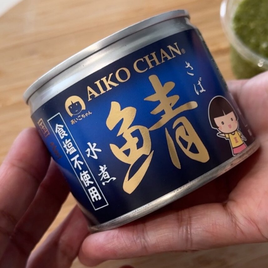 あいこちゃん プレミアム鯖水煮 食塩不使用(190g*24缶セット)【伊藤食品】[さば缶 サバ缶 鯖缶 あいこちゃん 鯖 サバ]