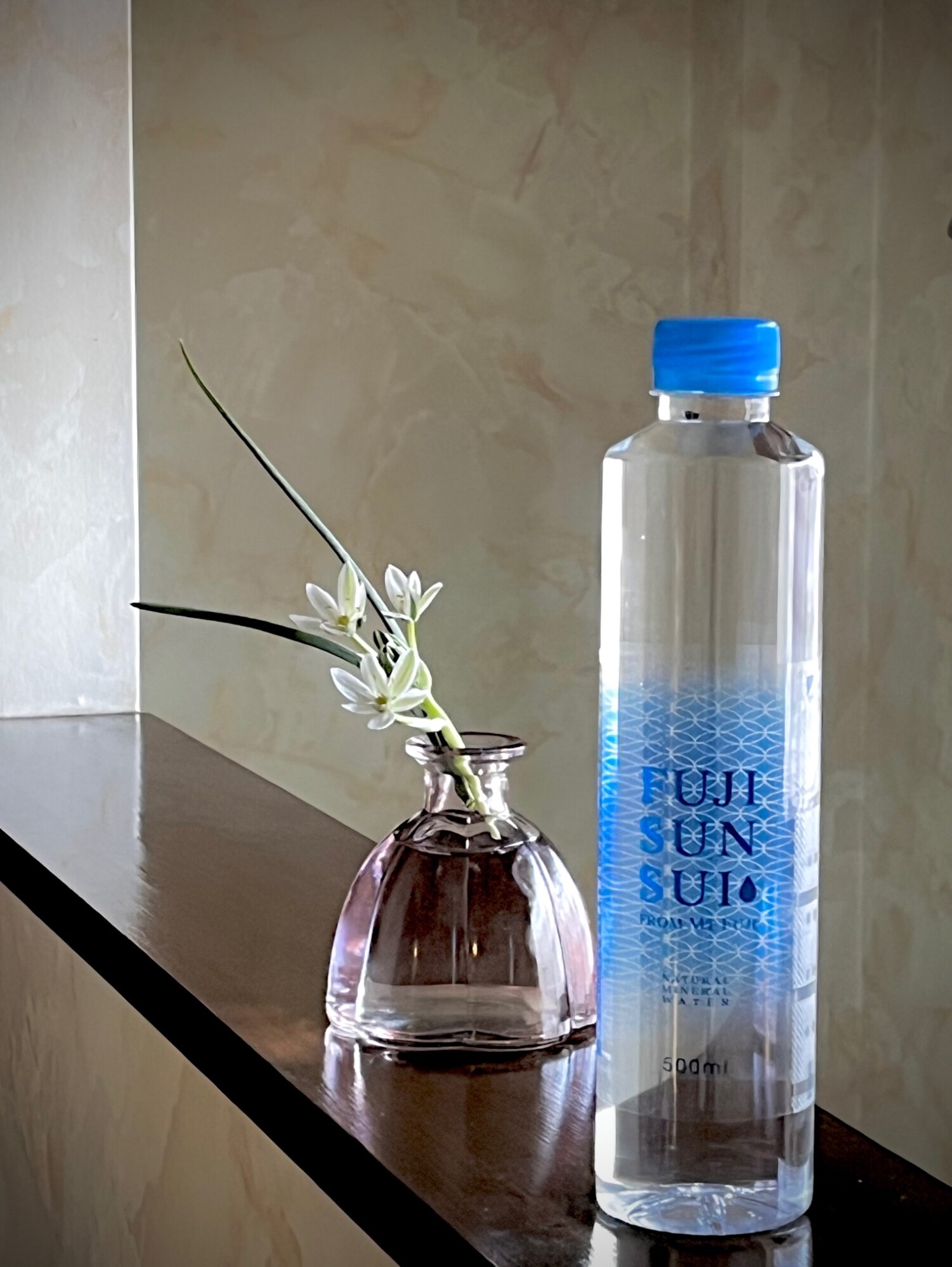 FUJI SUN SUI ケース(500ml*24本入)【富士の源水】
