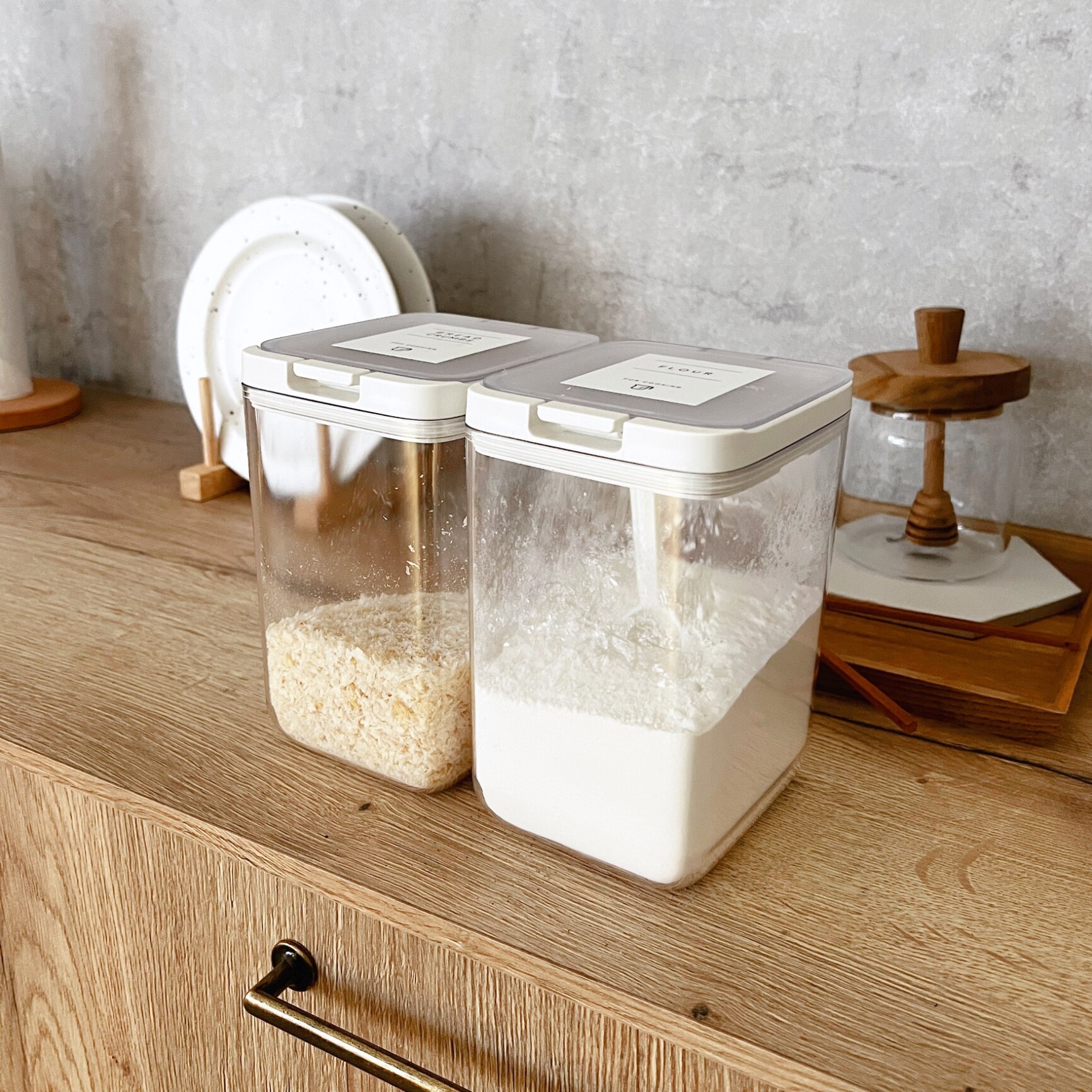 マーナ Marna 保存容器 トール クリア K763CL 日本国内正規品 【 あす楽 】 【 マーナ GOOD LOCK CONTAINER 保存容器 密閉 容器 ワンタッチオープン 密閉 ...