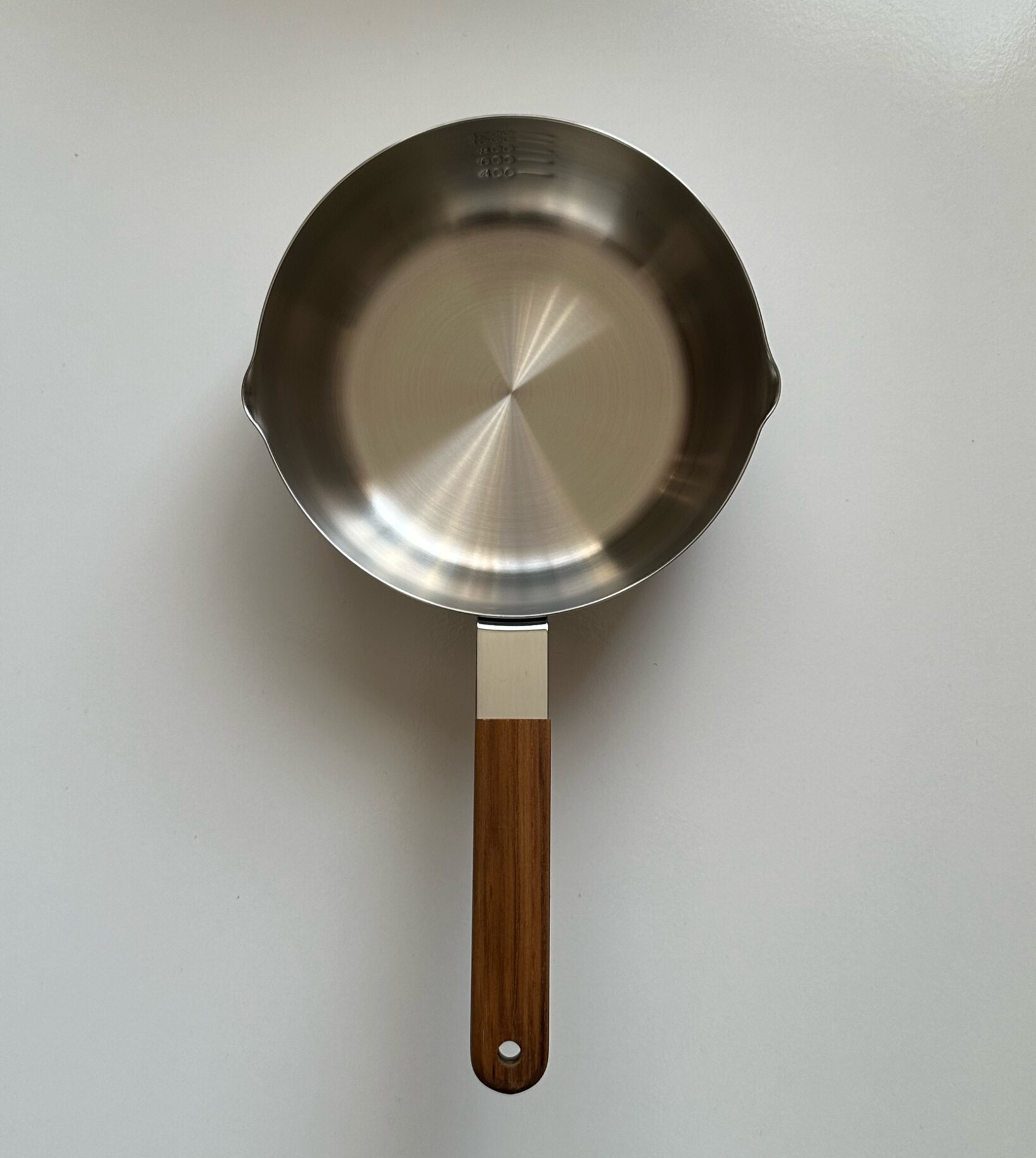 ambai 雪平 (ゆきひら) 18cm ISK-52018 HNM・送料無料 アンバイ