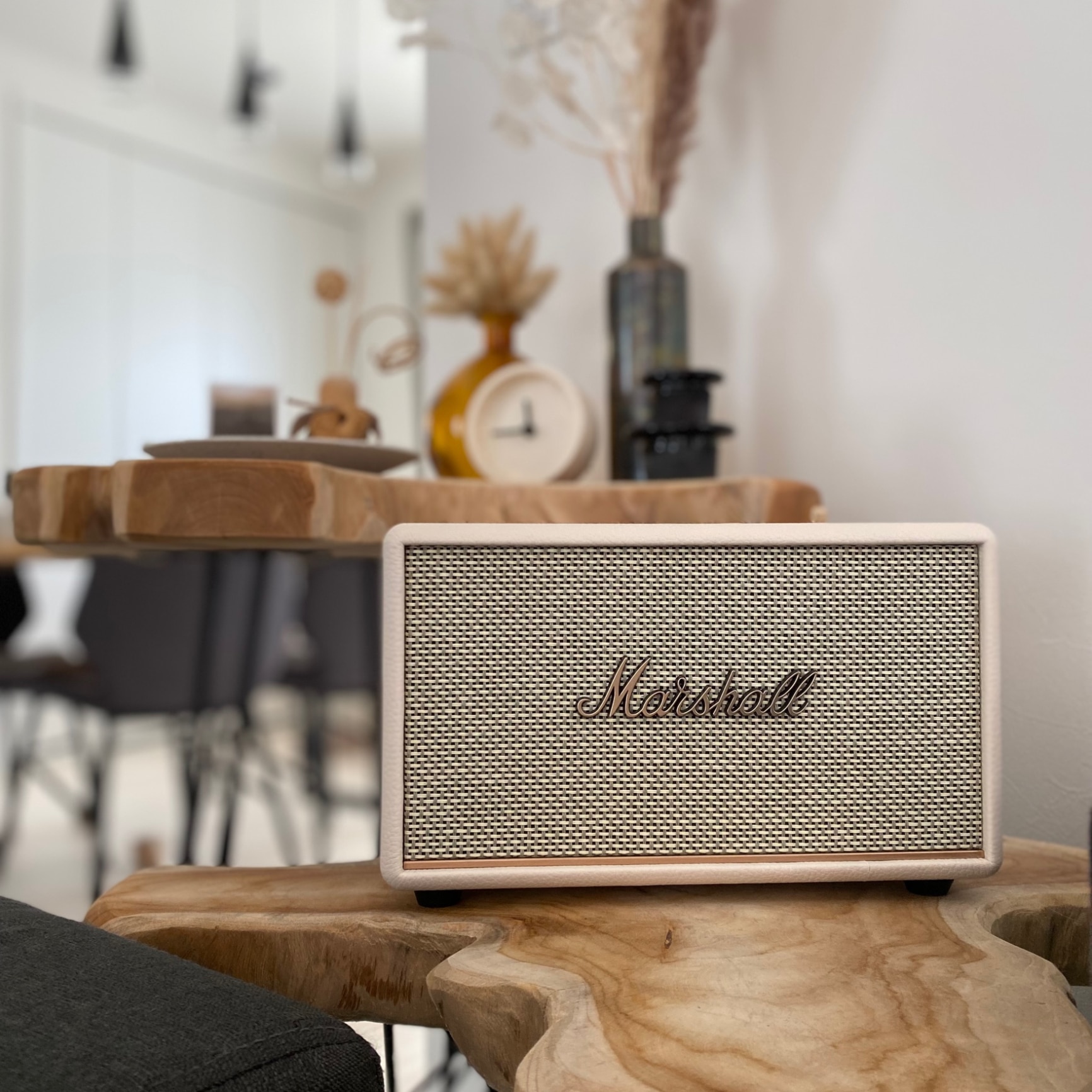 Marshall 公式ストアACTON III Bluetooth スピーカーACTON3 Marshall 公式ストアACTON III Bluetooth スピーカーACTON3