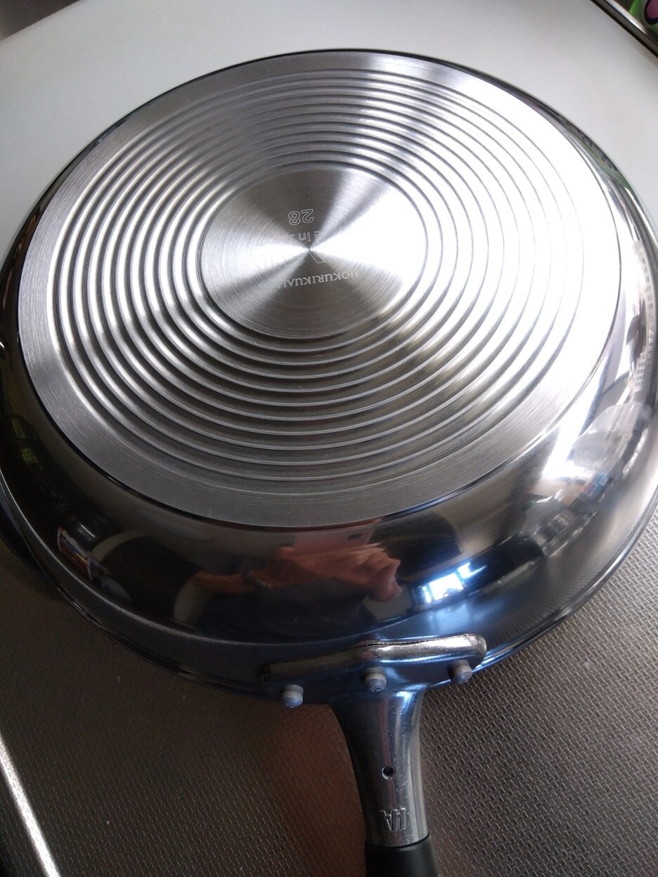 北陸アルミニウム キャストスタイルライト フライパン 28cm ガス 日本製 A-1785(1個)【北陸アルミニウム】