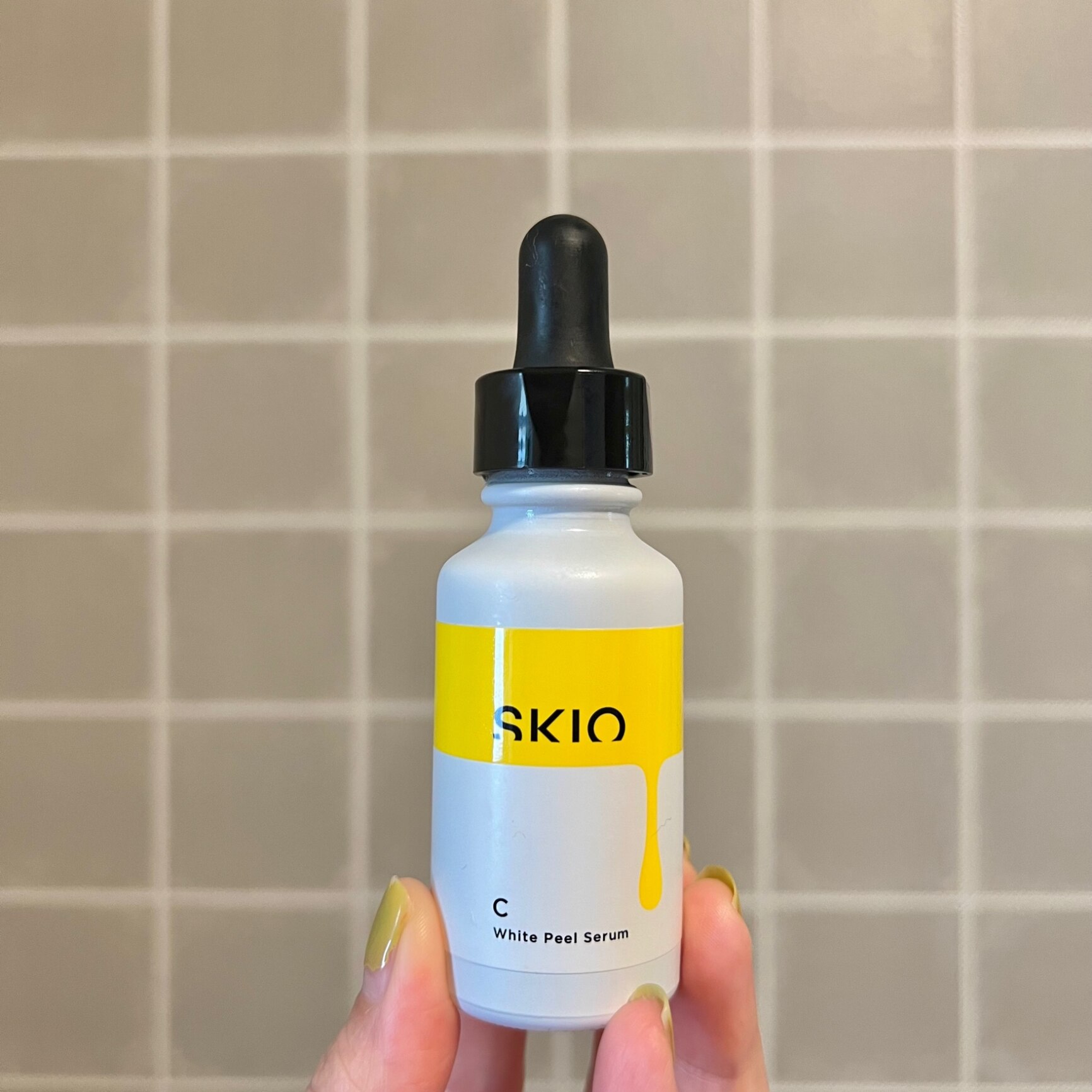 SKIO VC ホワイトピールセラム ロート製薬 医薬部外品 美白美容液 26mL 薬用 スキオ 毛穴 美容液 ビタミンC | 毛穴ケア 保湿 ブースター 角栓 角質 化粧品 スキンケア 導入 ...