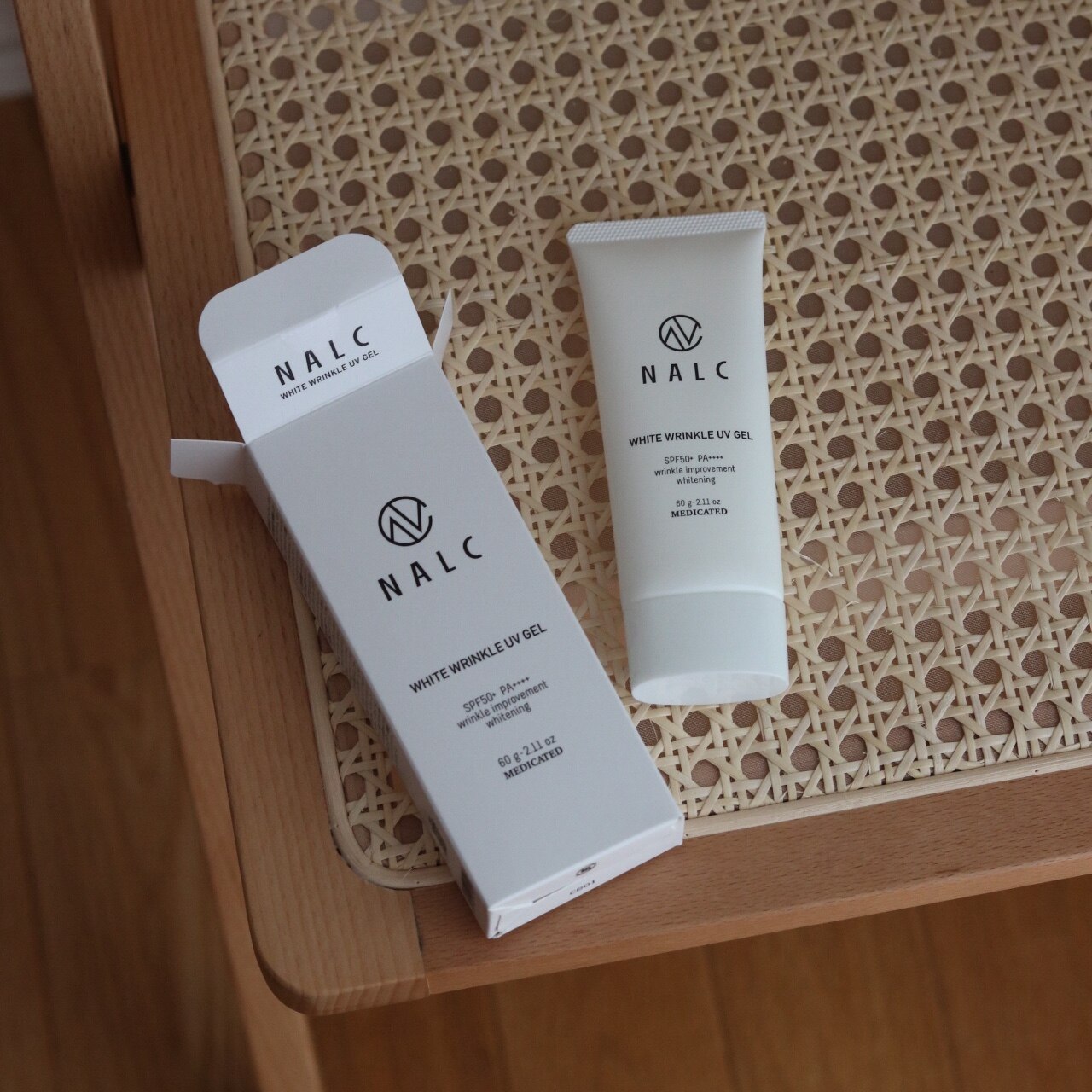 【今だけP30倍!シワ改善×しみ対策】 日焼け止め ジェル ナイアシンアミド 母の日 ギフト プレゼント 敏感肌 ( シワ しみ そばかす 美白 エイジングケア が可能) メンズ レディース ...