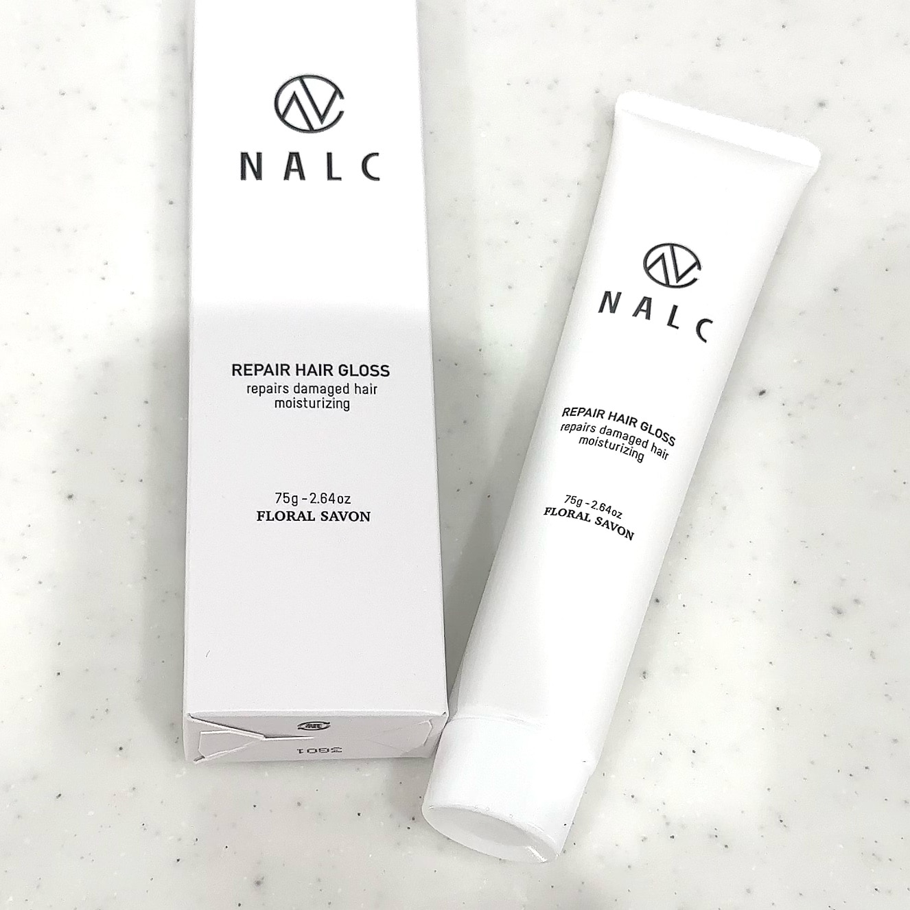 【ブランド累計30万本】洗い流さないトリートメント ヘアオイル 無添加 NALC ナルク 【真珠ラメの効果 × ダメージ補修 成分が うるツヤ髪 へ導く】アウトバス リペアヘアグロス ...