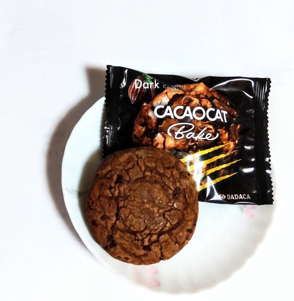 選べる6種！《CACAOCAT Bake 3個入り》 DADACA 公式 母の日 父の日 入園 入学 卒業 退職 プレゼント 北海道 クッキー お菓子 スイーツ ギフト ねこ オシャレ ...