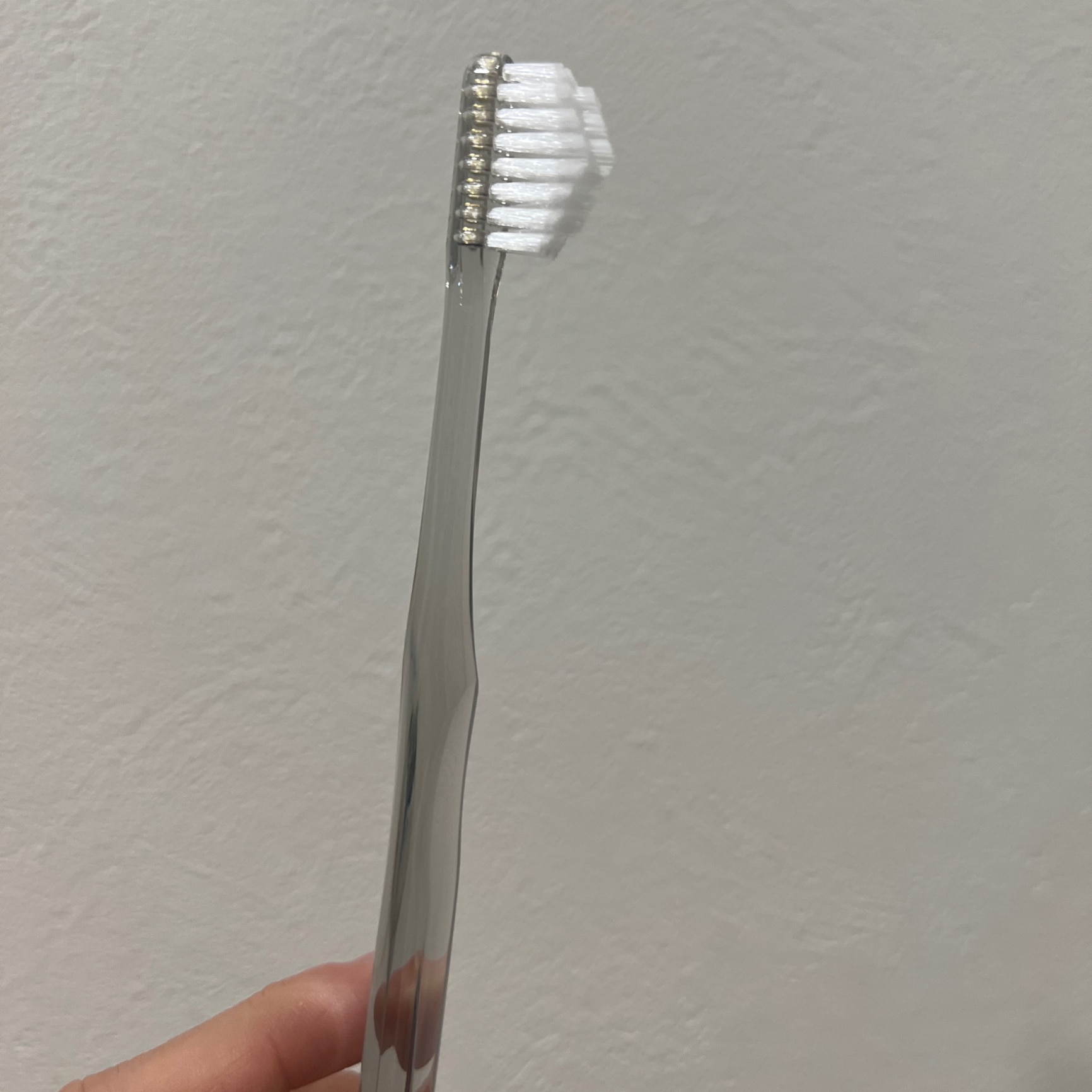 （公式）【送料無料】奇跡の歯ブラシ クリアブラック 3本セット 日本製 なぞるだけで汚れが落ちる テーパー加工 どんな隙間にもぴったりフィット 歯間 オーラルケア amazon1位 虫歯 ...