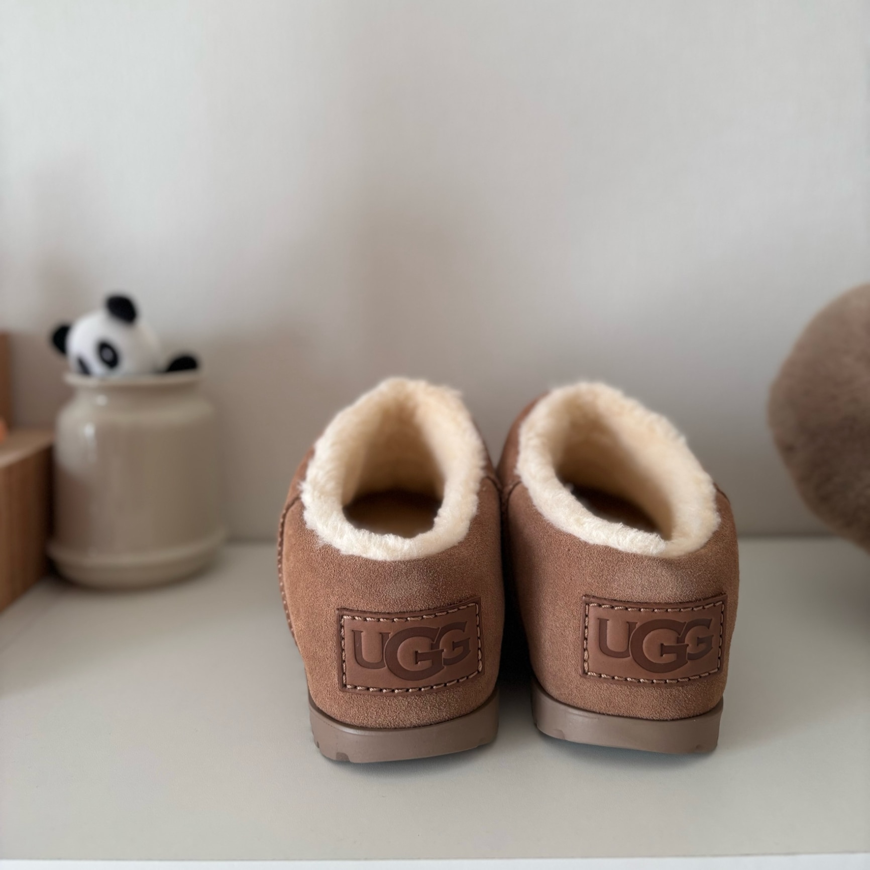 UGG アグ Pumped Slide パンプド スライド 1158215 レディース スリッポン スリッパ サボ サンダル BLACK ...