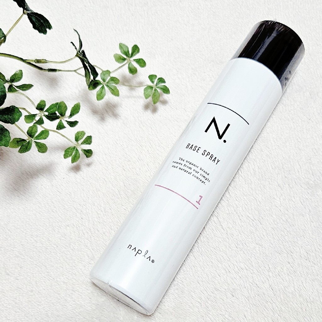 ナプラ N. エヌドット ベースヘアスプレー1 160g 【napla】