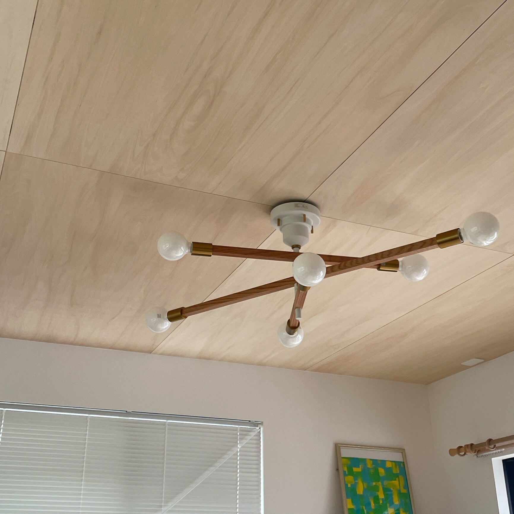 【インターフォルム公式】 シーリングライト アストルバウム Astre -baum- | 照明 おしゃれ リビング照明 シーリング 天井照明 LED 北欧 ナチュラル シンプル 海外インテリア ...