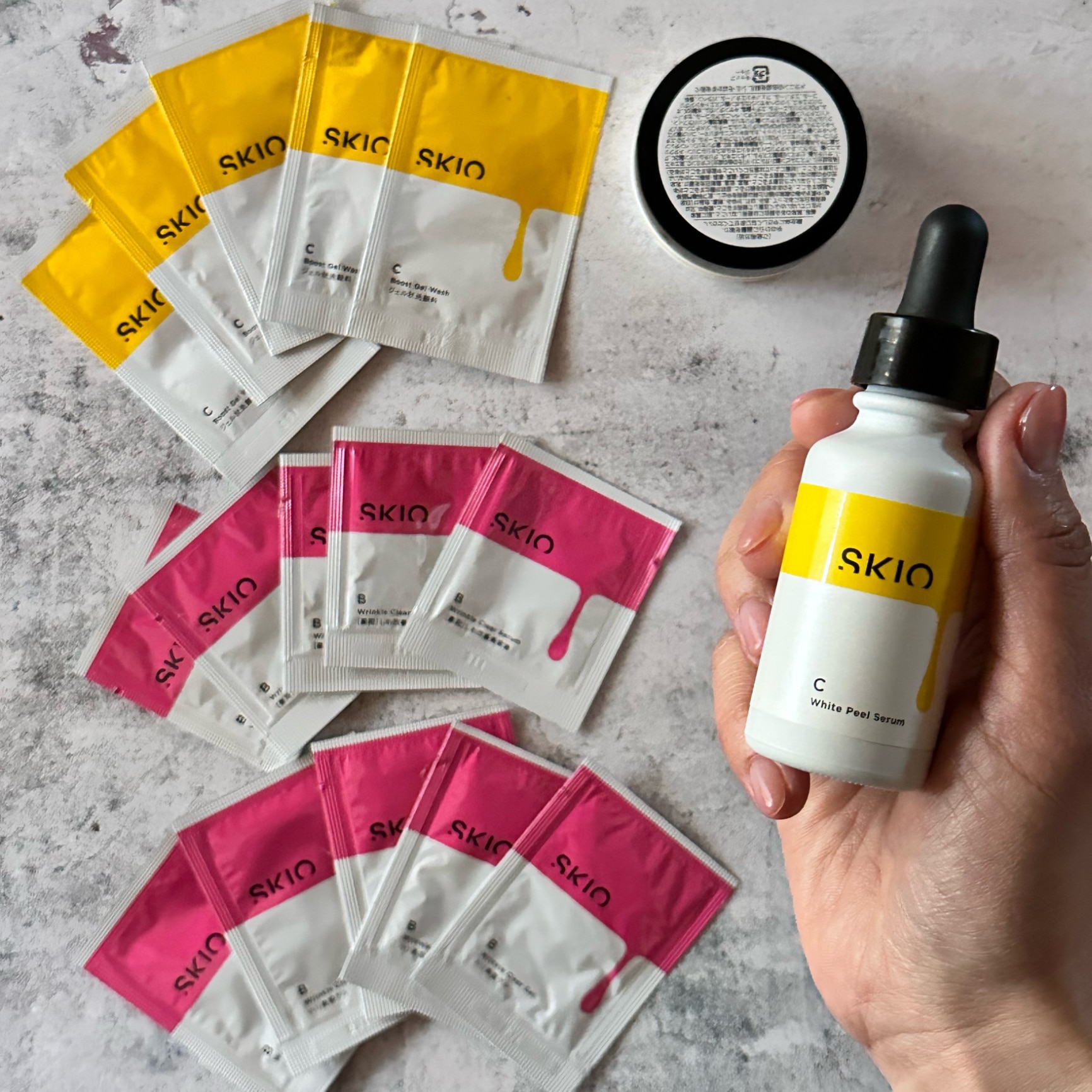 SKIO VC スペシャルキット ロート製薬 医薬部外品 薬用 美白美容液 26mL 美白美容ゲル 15g ジェル状洗顔 10g スキオ |ビタミンC スキンケア 美容液 セラム 導入美容液 ...