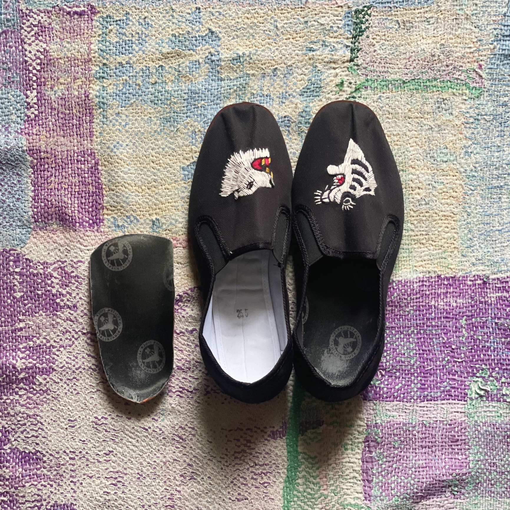 \ SALE ／[ ビルケンシュトック ] ブルーフットベッド スポーツ ブラック インソール メンズ レディース 10011801