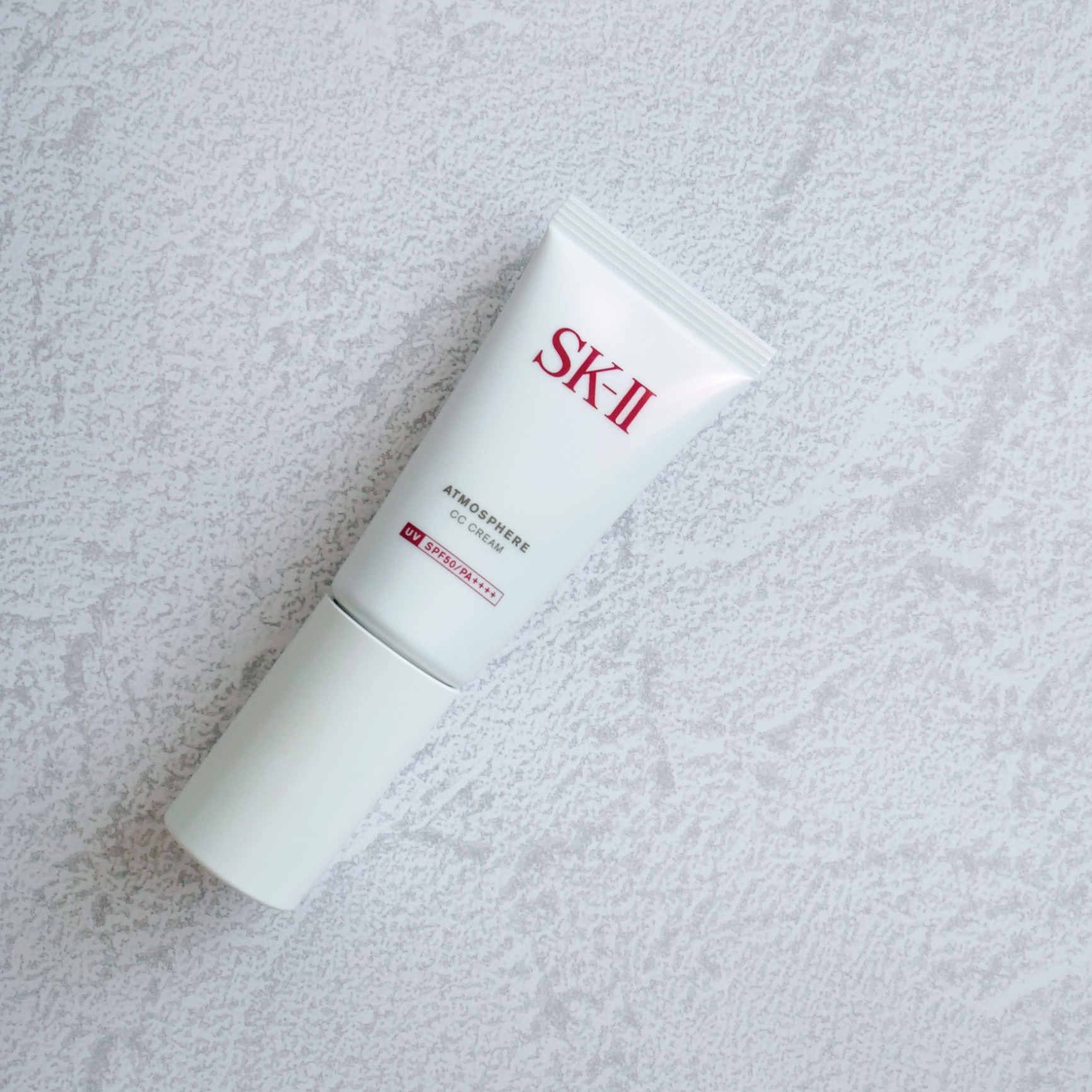 【公式】SK-II アトモスフィア CC クリーム30g｜日焼け止めクリーム｜顔用トーンアップ 化粧下地 ベースメイク｜SK2正規品 エスケーツー skii SK-2 SK−II sk ii ...