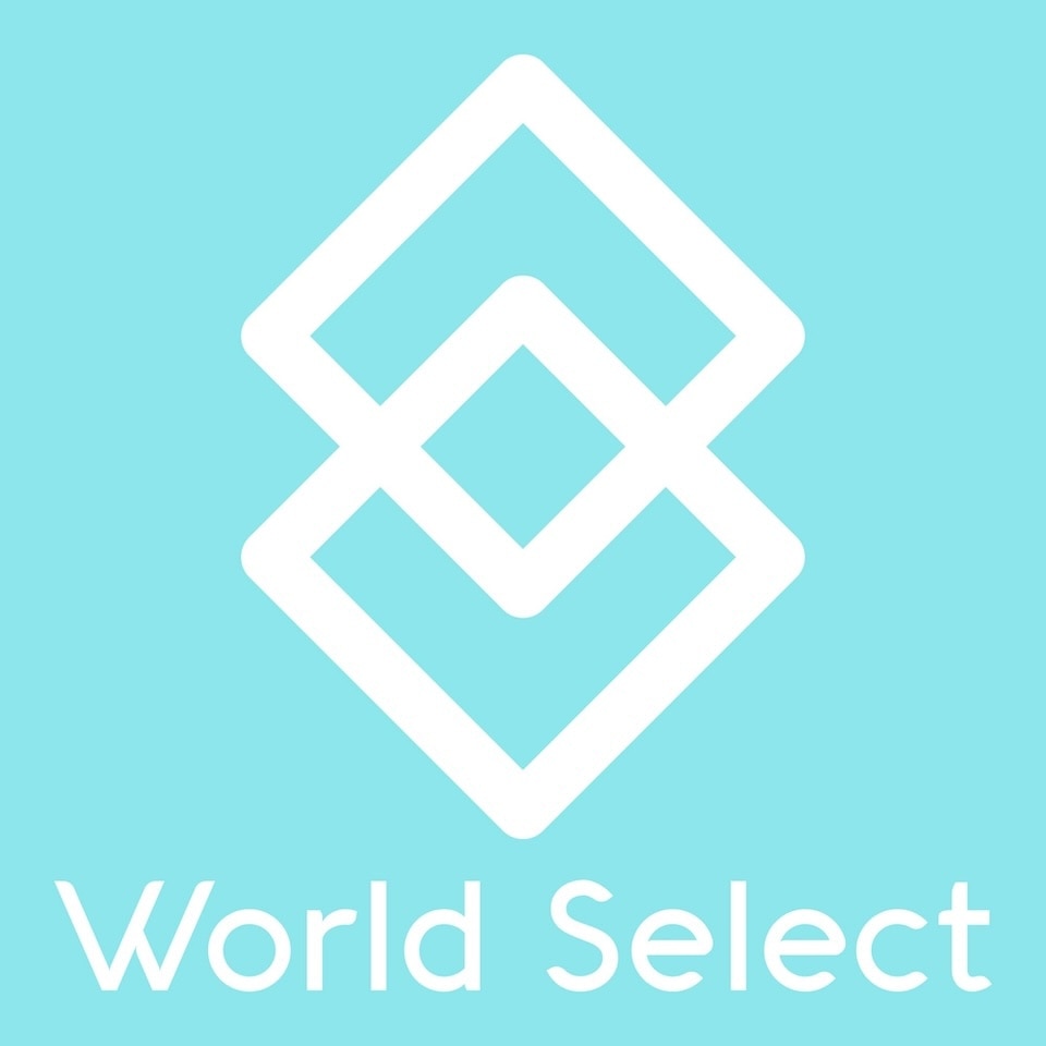 World select のROOM - 欲しい! に出会える。