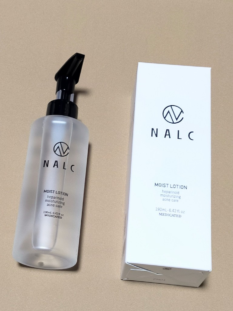 【今だけP20倍!】 さっぱり 化粧水 ヘパリン類似物質 敏感肌 ニキビ しっとり 敏感肌 保湿 ポンプ ( ギフト 女性 男性 にも) ヘパリン 配合 高保湿 NALC 薬用モイスト ...