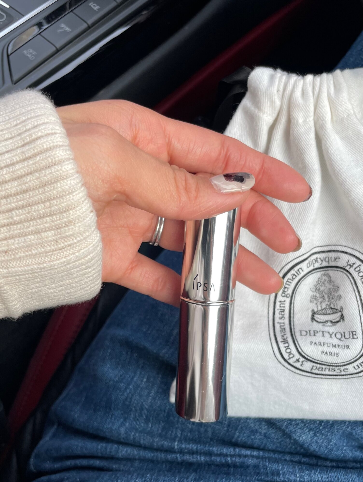 IPSA イプサ デイエッセンススティック 美容液 9.5g