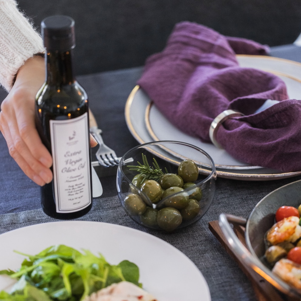 22年Nuvo ヌーボ コラティナ【金賞受賞極上オイル】メリリマ エクストラ ヴァージン オリーブオイル 500ml(458g)×1本 meririmaエキストラ バージン オリーブオイル ...