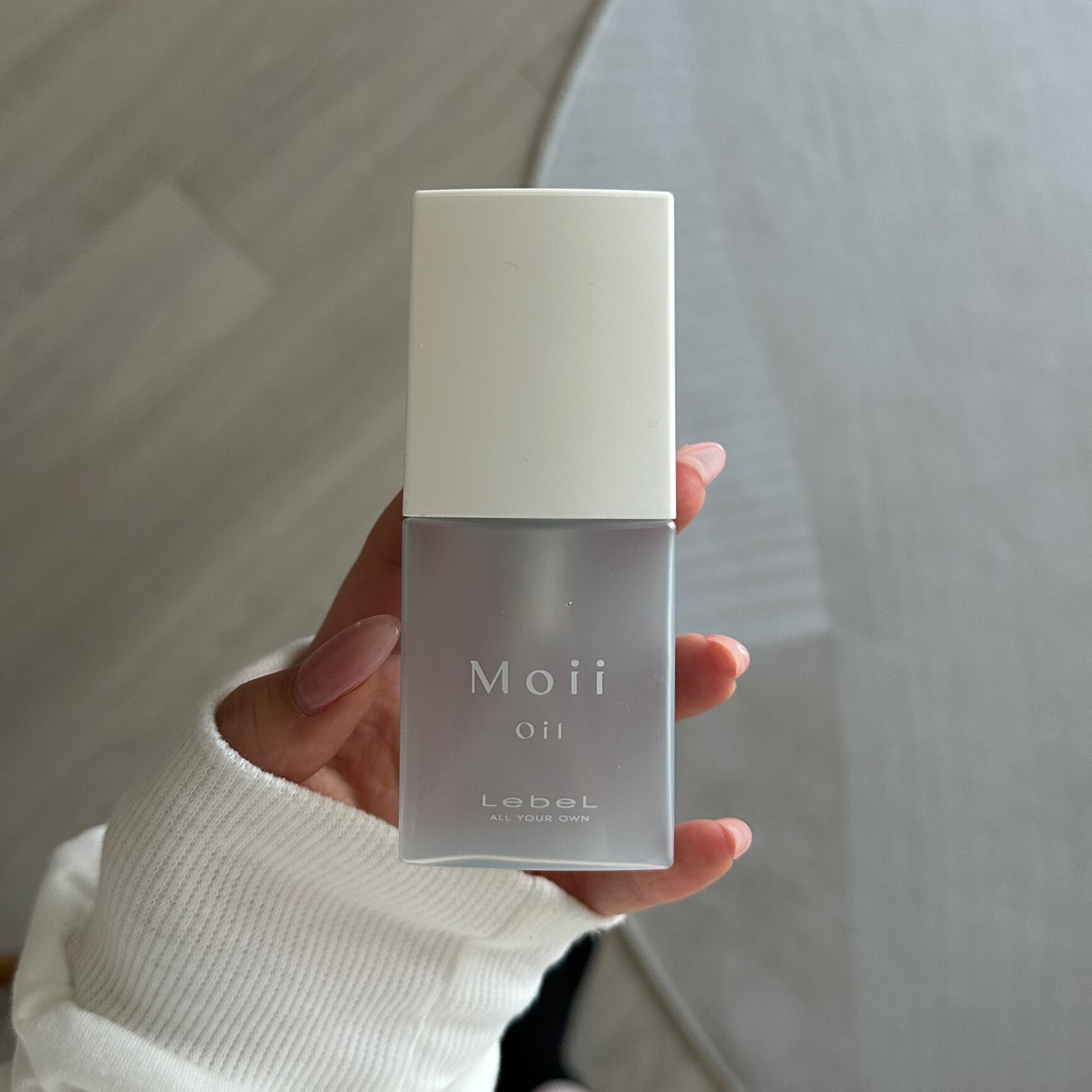 【最大3900円OFF】オイルレディーオブソリュート50ml【モイ・ルベル（Moii・Lebel）】
