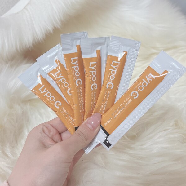 \今だけポイント3倍！／【 Lypo-C 公式 】リポ カプセル ビタミン C(11包入×1箱) リポソーム ビタミンC サプリ サプリメント 1000mg / 1包あたり 栄養 国内製造 ...