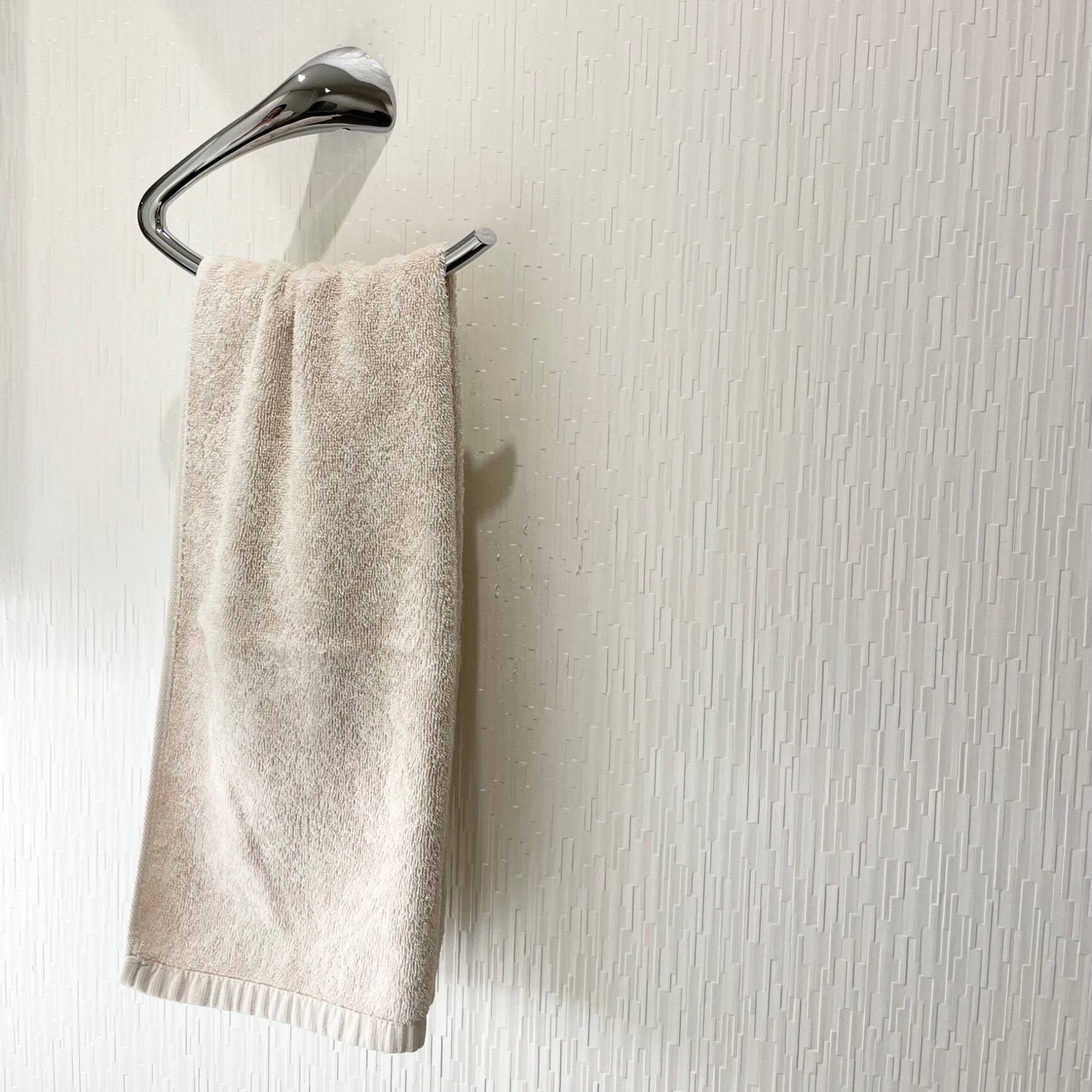 SA-860-XC KAWAJUN（カワジュン） タオルリング（クローム）（SA860XC）