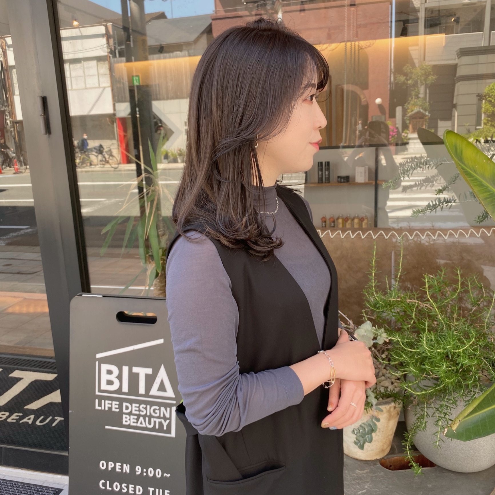 【SALE／60%OFF】シアー フライス タートル プルオーバー カットソー 2 UNITED ARROWS green label relaxing ユナイテッドアローズ グリーンレーベル ...