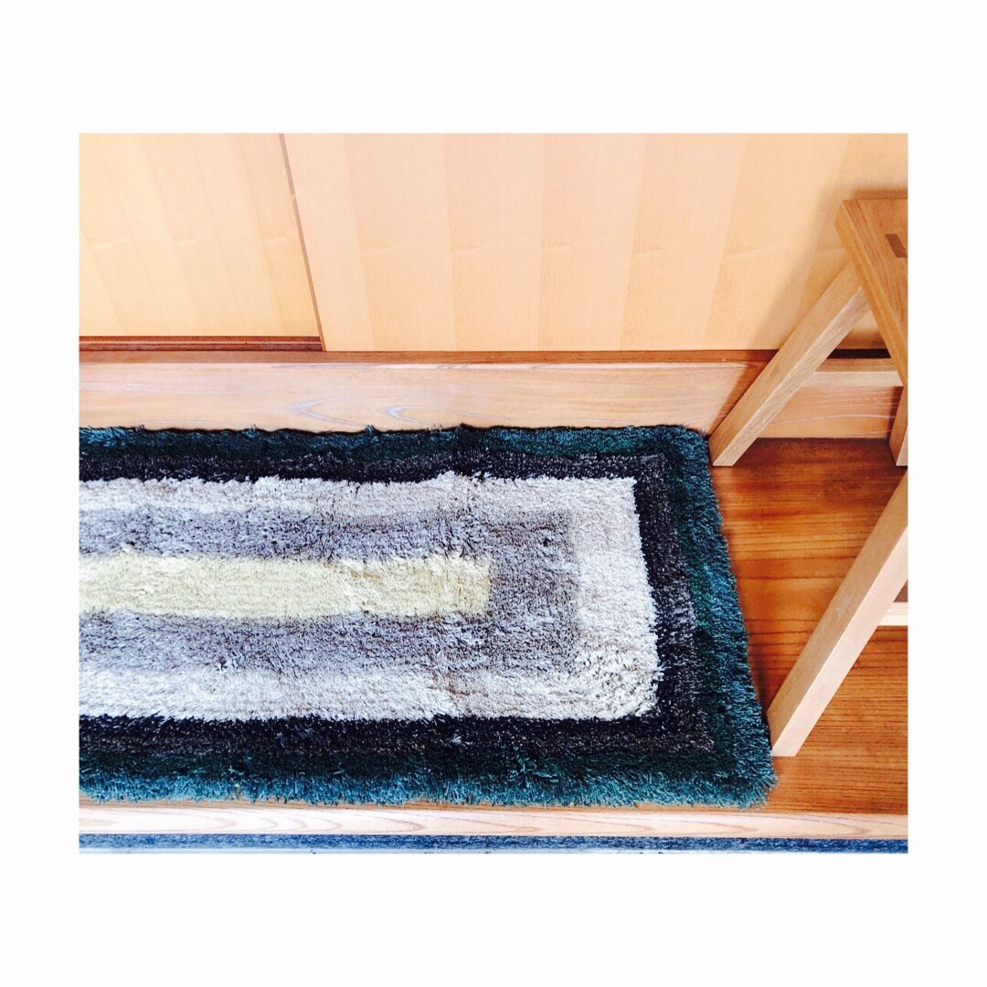 JOURNAL STANDARD FURNITURE POMONA RUG ポモナ ラグ マット 50X120cm ジャーナルスタンダード ...
