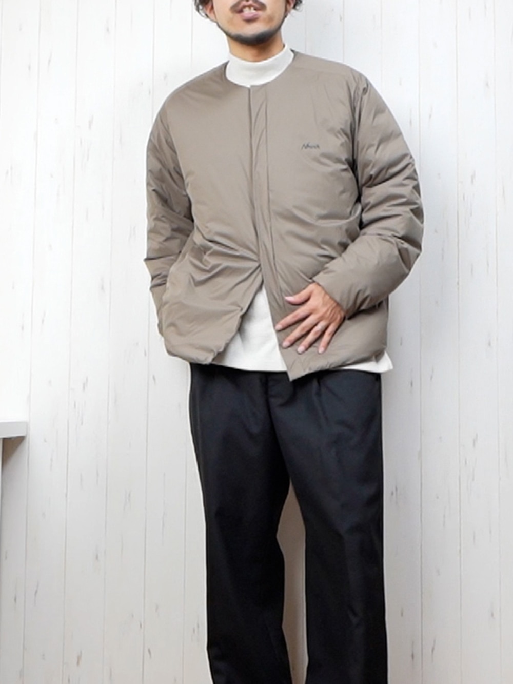【SALE／50%OFF】『別注』NANGA*DOORS INNER DOWN JACKET URBAN RESEARCH DOORS ...