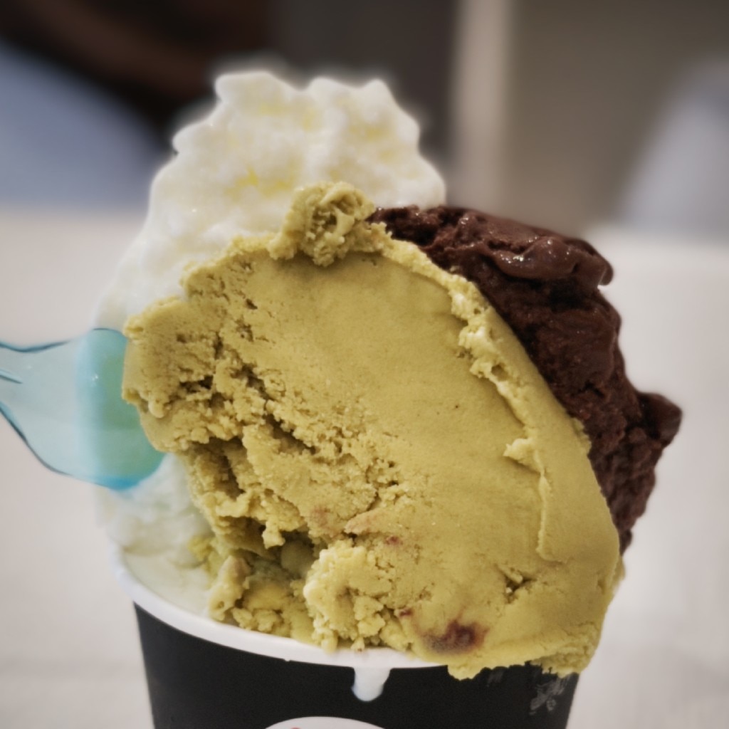 【ふるさと納税】【Himi Gelato】＜6ヶ月定期便＞ 訳ありジェラート 2L 食べ比べ 富山県 氷見市 訳あり アイスミルク アイス 業務用 ピスタチオ ミルク いちご チョコレート ...