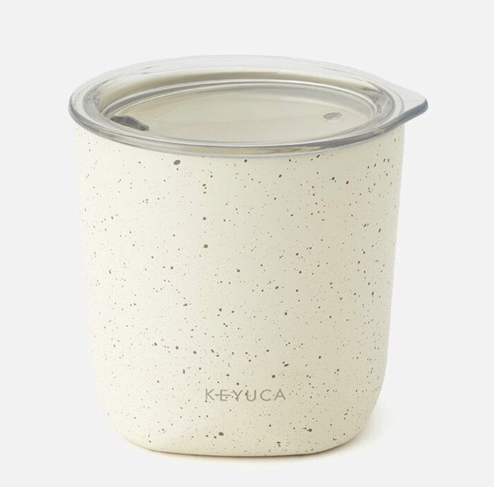 【KEYUCA公式店】ケユカ Pietleステンレスカップ 210ml [キッチン用品 保冷 保温 飲み口 コップ 無地 シンプル おしゃれ 通販]