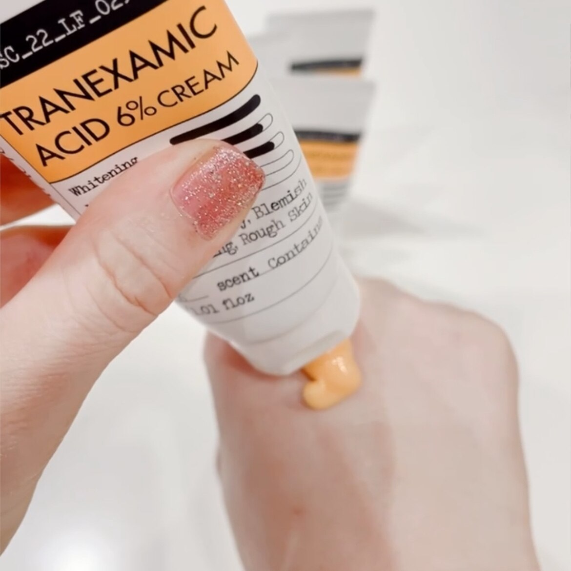 【公式販売店】【ダーマファクトリー】トラネキサム酸 6%クリーム 韓国コスメ Dermafactory【海外通販】