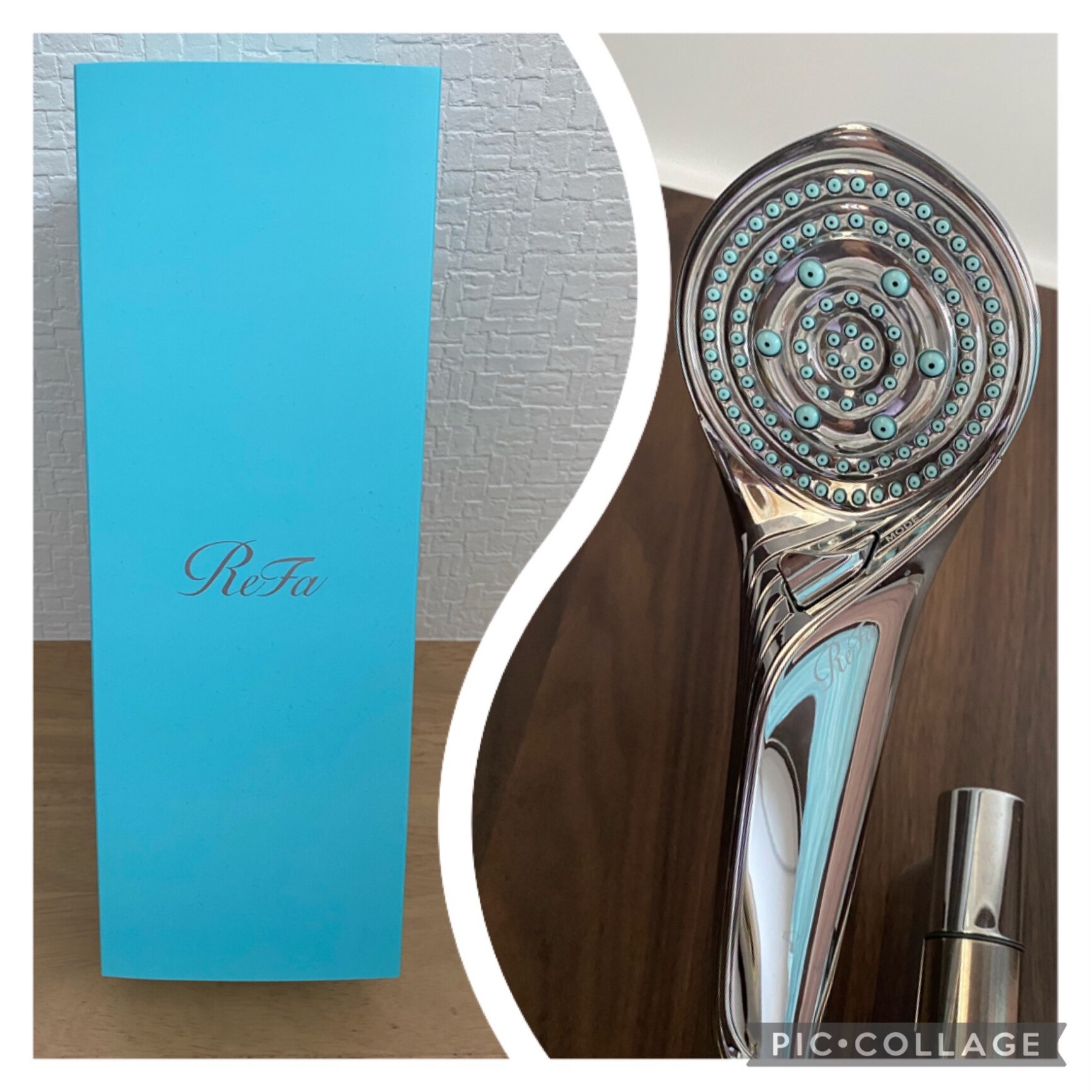 リファファインバブルS ReFa FINE BUBBLE S シャワーヘッド ウルトラファインバブル マイクロバブル 美容 節水 頭皮 毛穴汚れ うるおい モード 水圧 切り替え 水流 MTG ...