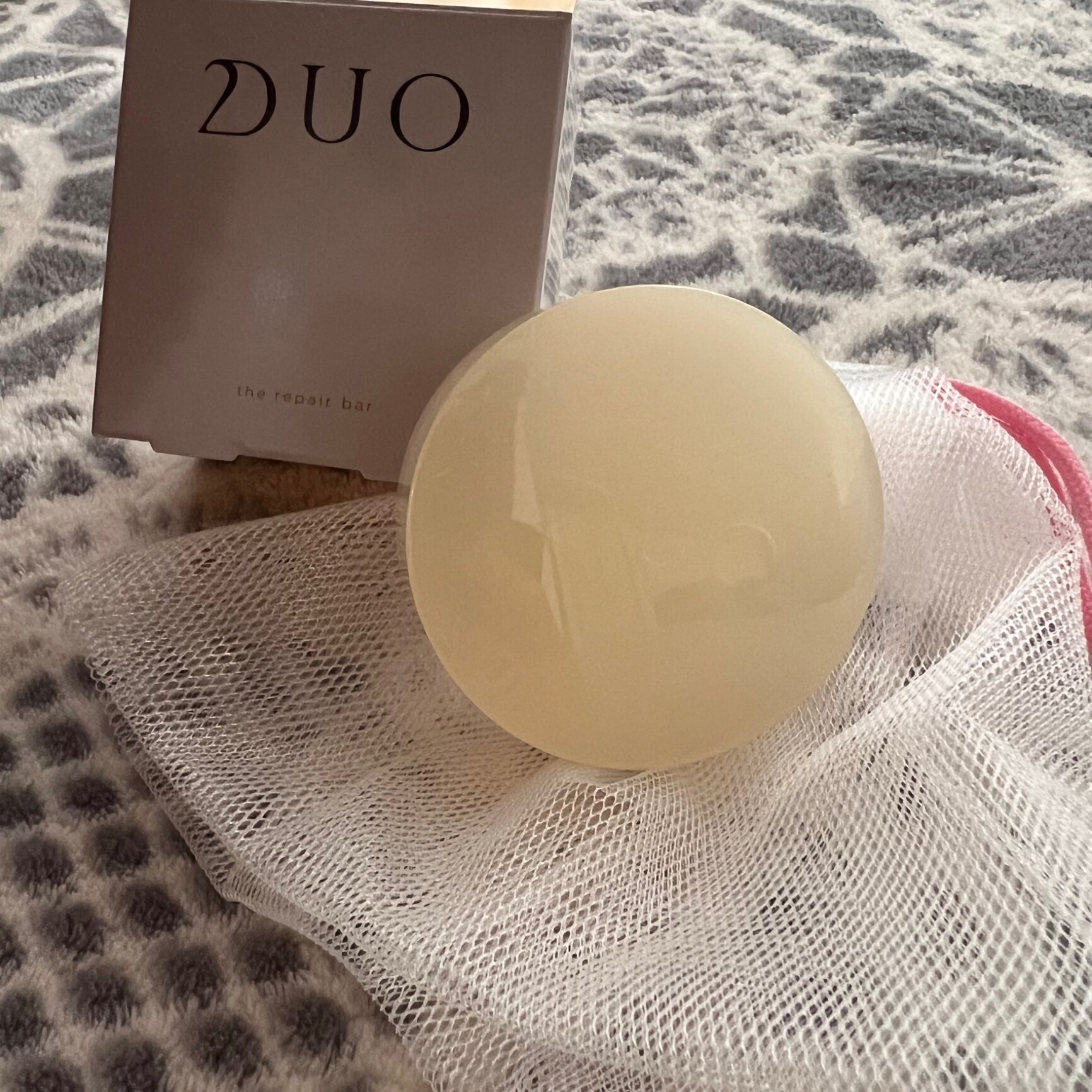 DUO デュオ ザ リペアバー 70g(配送区分:A)