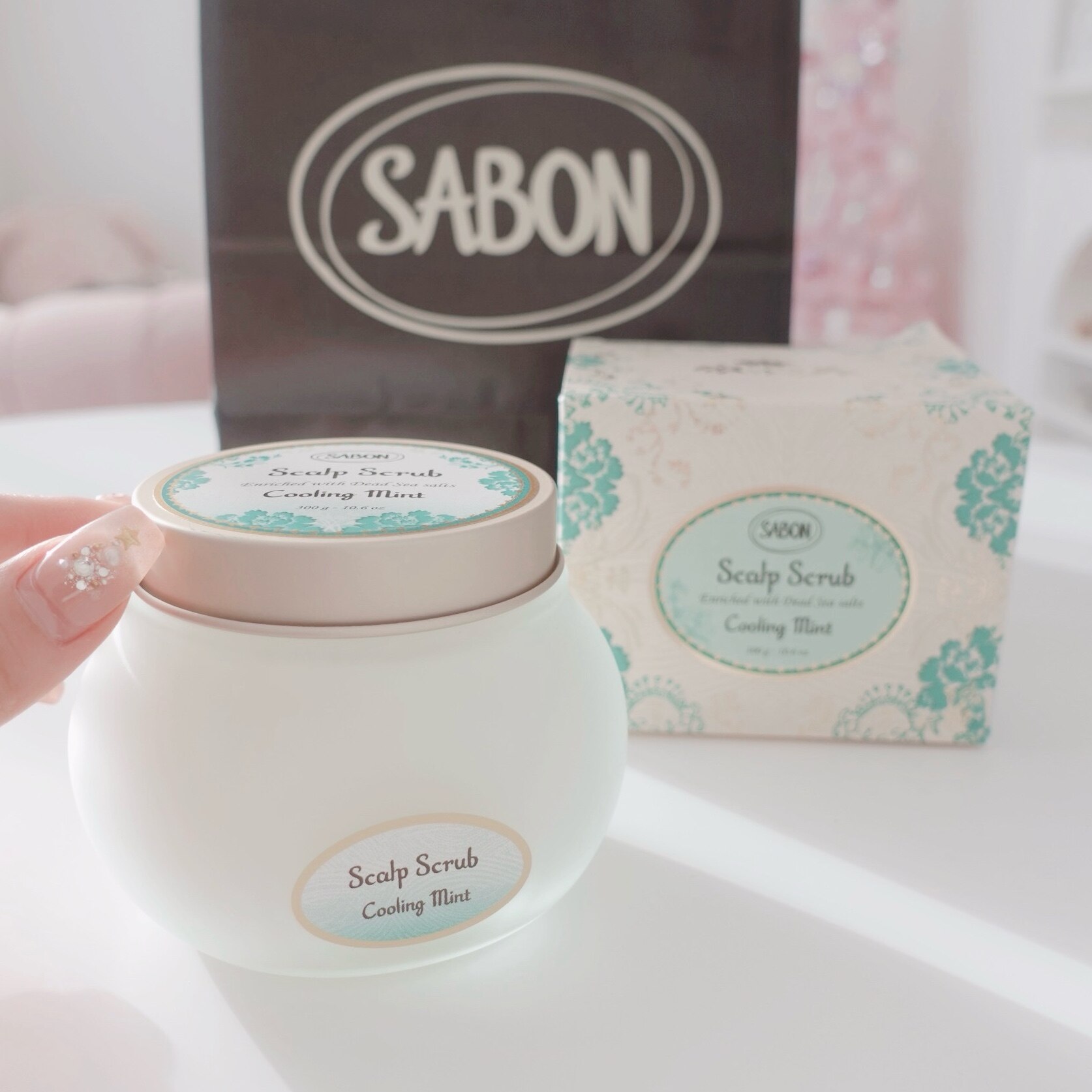 【SABON公式】 サボン ヘッドスクラブ 300g リフレッシング(ミント) リラクシング(ラベンダー) リプレニッシング(ゼラニウム) プレゼント ギフト 贈り物 誕生日 女性 彼女 プチ ...