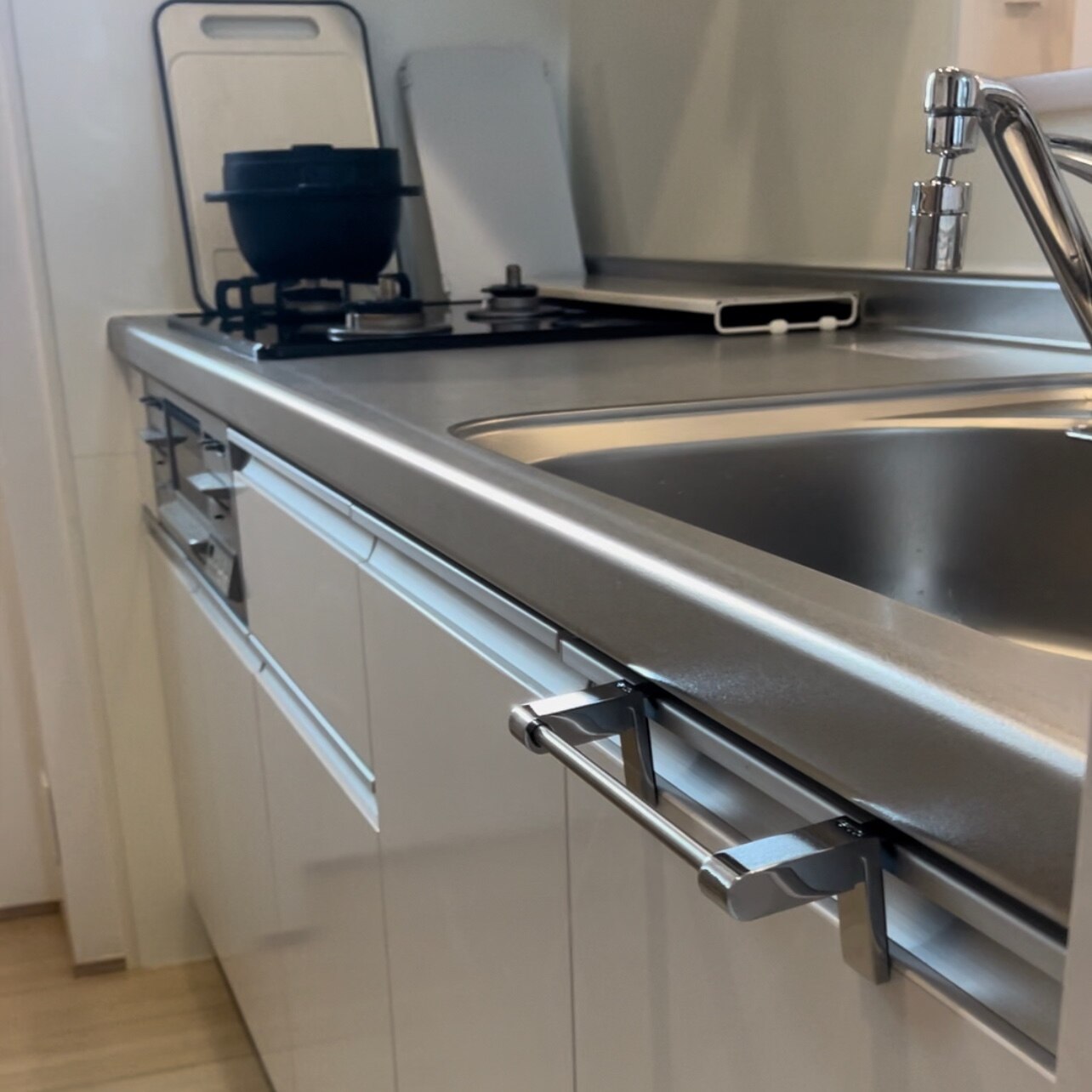 【KEYUCA公式店】ケユカ pico タオルバー 15[おしゃれ シンプル デザイン タオルハンガー タオル掛け モダン ふきん掛け オシャレ タオル干し ハンガー 布巾掛け 布巾かけ ...