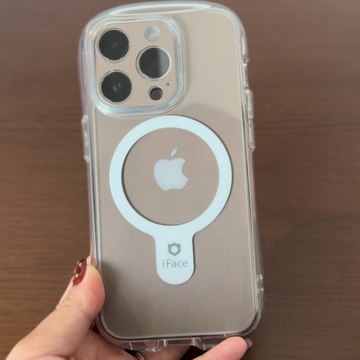 【公式】 iFace MagSafe 対応 クリアケース iPhone15 ケース 15pro 15plus 15promax iPhone14 14Pro 13 13Pro iFace ...