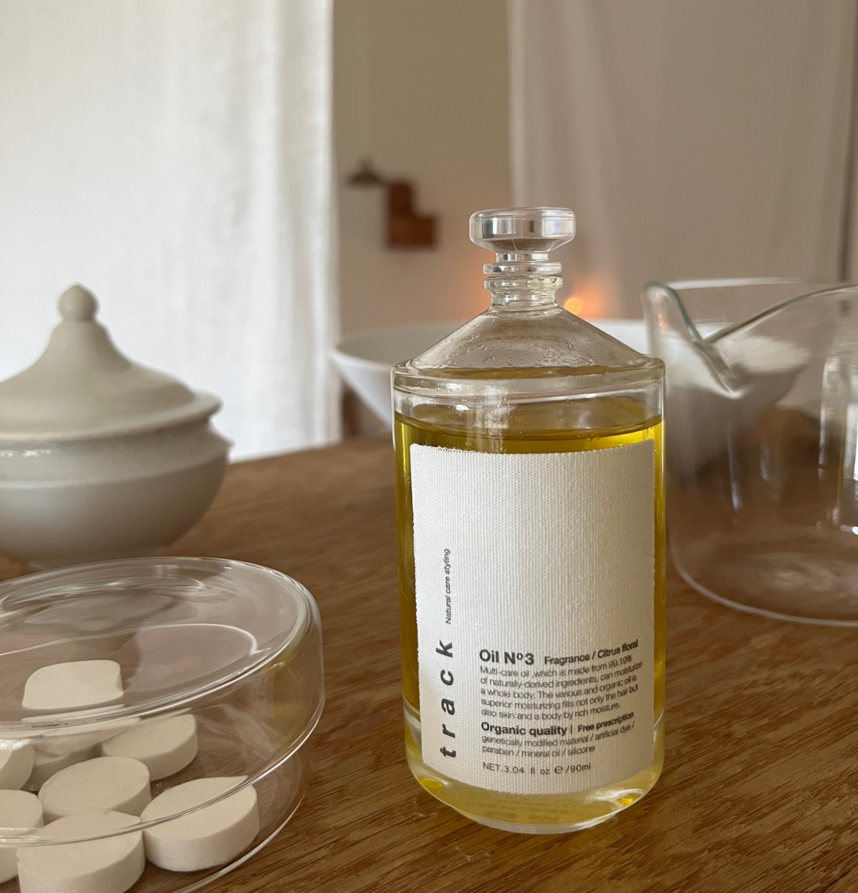 【正規品】 track oil no3 90ml トラック オイル ナンバー 3 スタイリング剤 天然由来成分 美容室・サロン専売品 トラック 洗い流さないトリートメント アウトバス ...