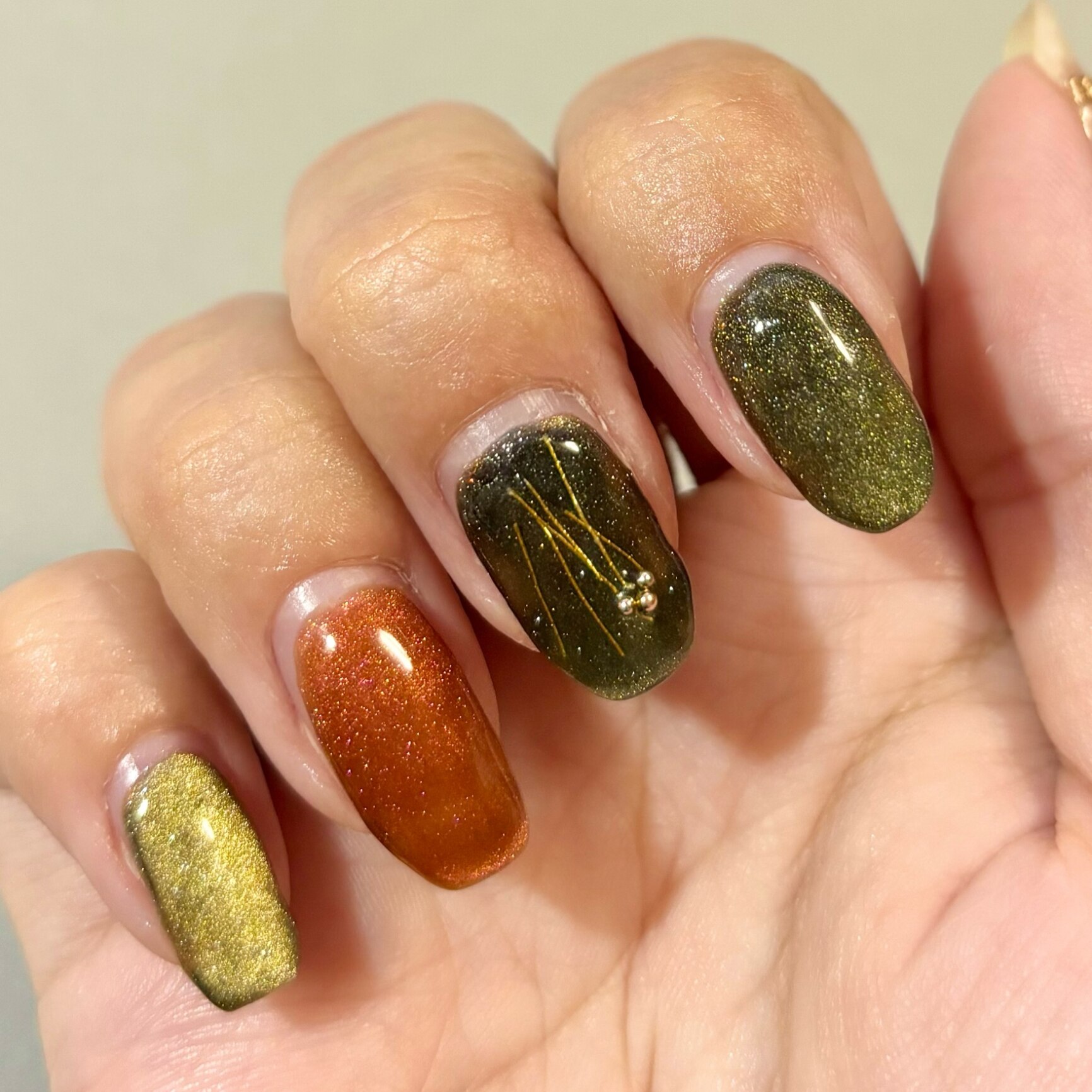 マグネットネイル ネイルタウンジェル コラボレーションシリーズ ATELIER NUI.オリジナルマグカラー LANDSCAPE MAG 全9 ...