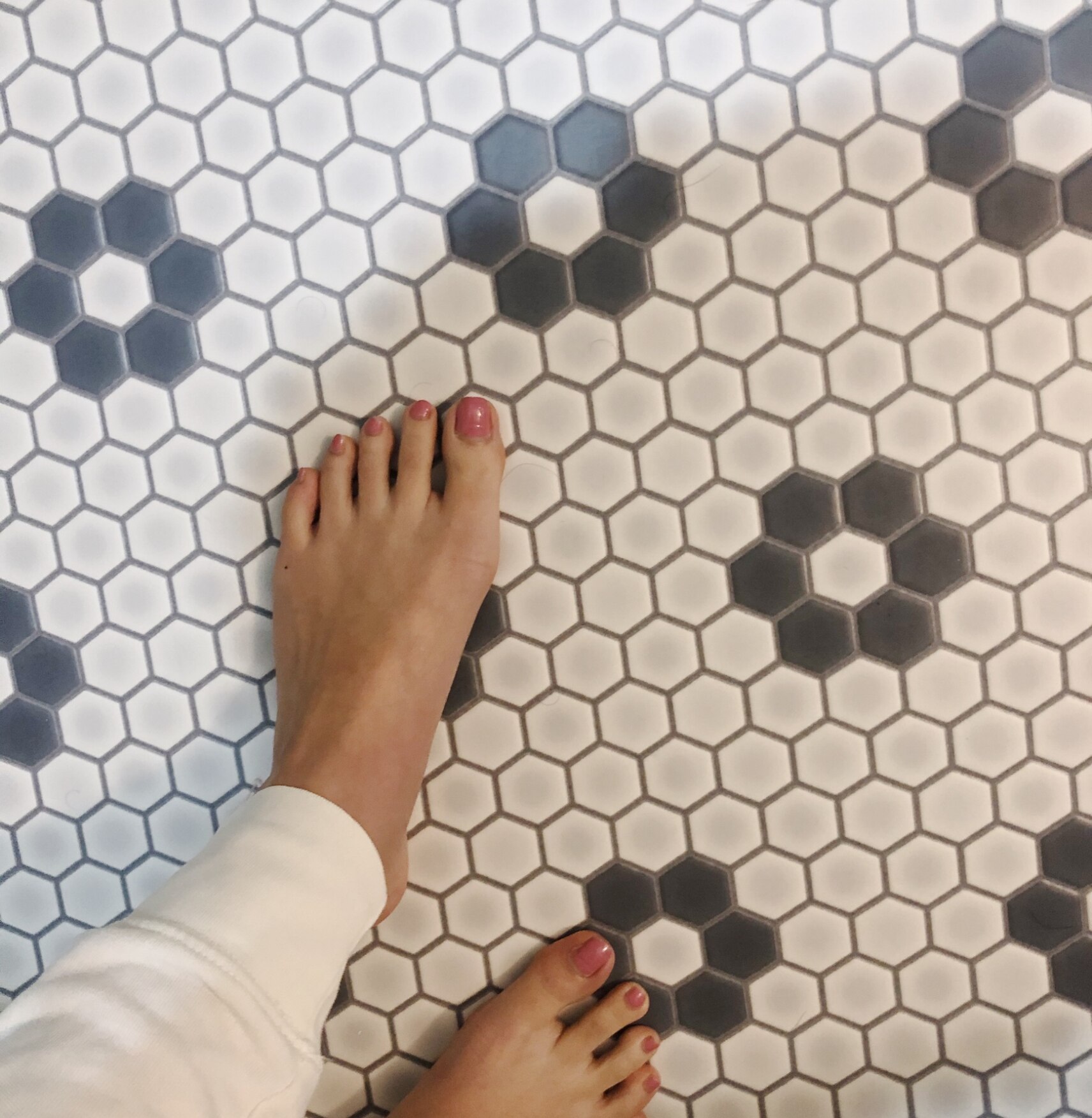 【全品対象クーポン配布中】 クッションフロア タイル 91cm幅 切り売り 6畳 8畳 トイレ におすすめ パターン HM1116 HM12177 HM12179 おしゃれ 人気 リフォーム ...