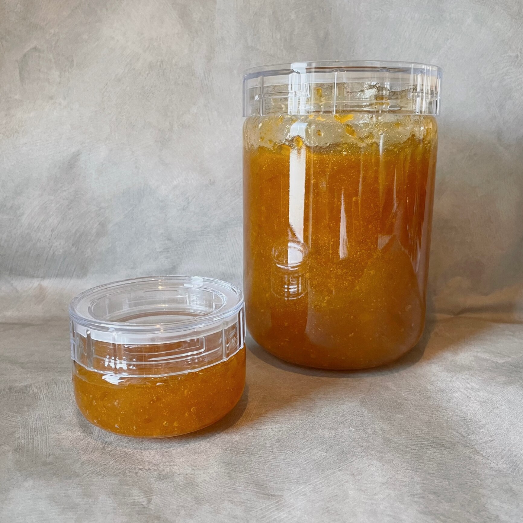 チャーミークリアー・タフ TS3 容量：170ml 0.17L 4974452221039 星硝 セラーメイト 割れにくい 丈夫な蓋 酸に強い 小物入れ かわいい 雑貨