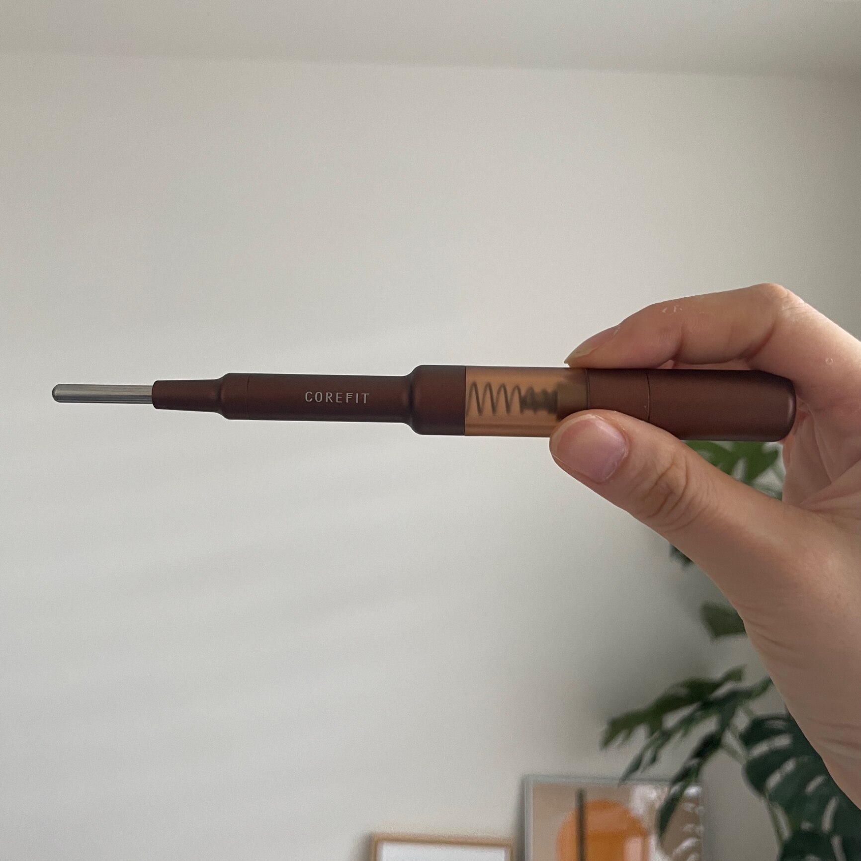 【COREFIT公式】The FACE POiNTER 7th（ディープレッド/スノーホワイト）｜フェイスポインター コリ原因別7daysプログラム付き 美顔器 コリほぐし ほうれい線 たるみ ...