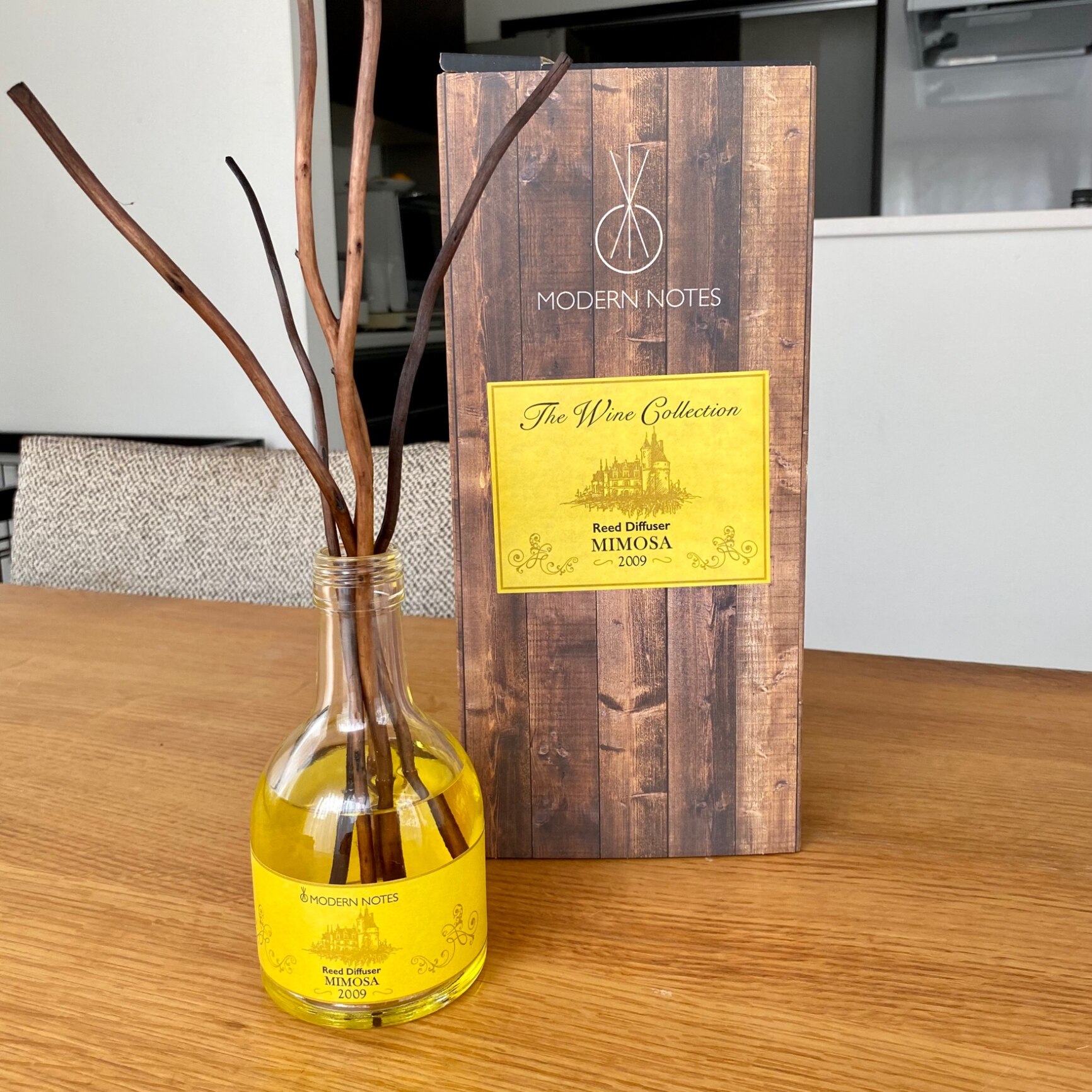 【MODERN NOTES(モダンノーツ)】ワインコレクションディフューザー 2 collex コレックス インテリア・生活雑貨 ...