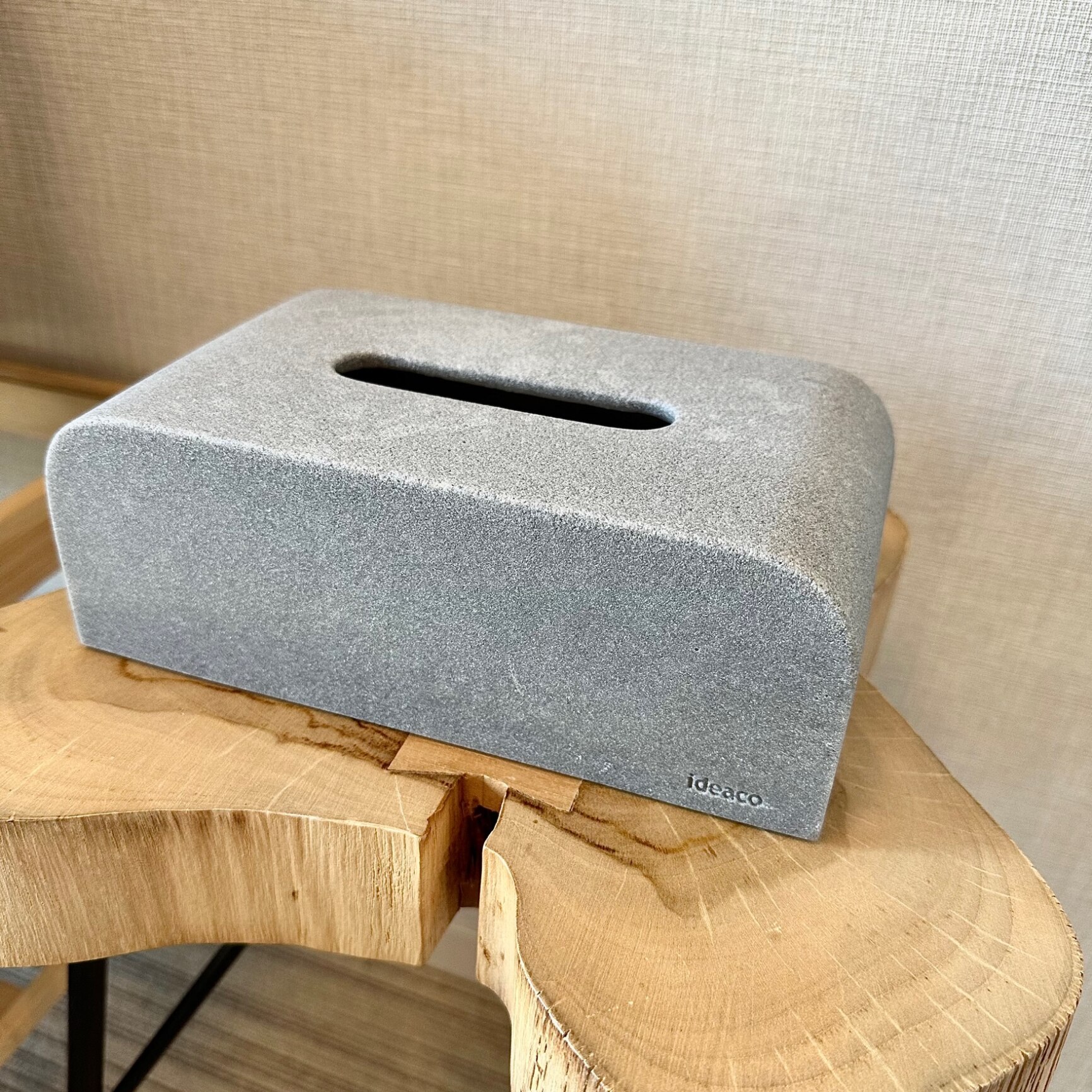 イデアコ 【tissue case SP (ティッシュケース SP) 】ideaco ティッシュケース ソフトパック ソフトパック用 袋ティッシュ エコパック エコ カバー ケース ボックス ...