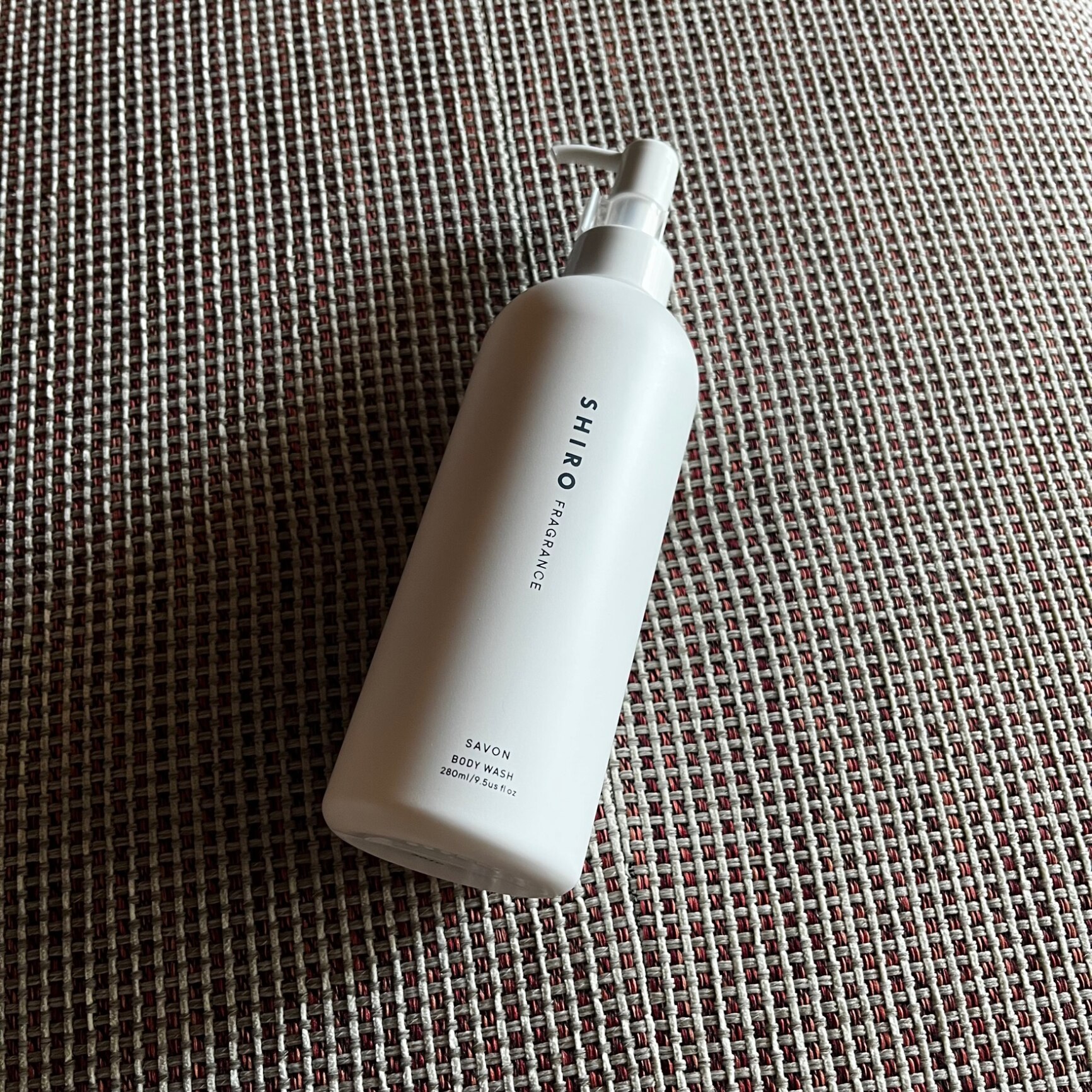 【御祝や外したくないギフトに】 SHIRO シロ サボン ボディソープ 280ml ＆ ハンドソープ 145ml オリジナル ギフトボックスセット ブランド 正規品 新品 2025 プレゼント ...