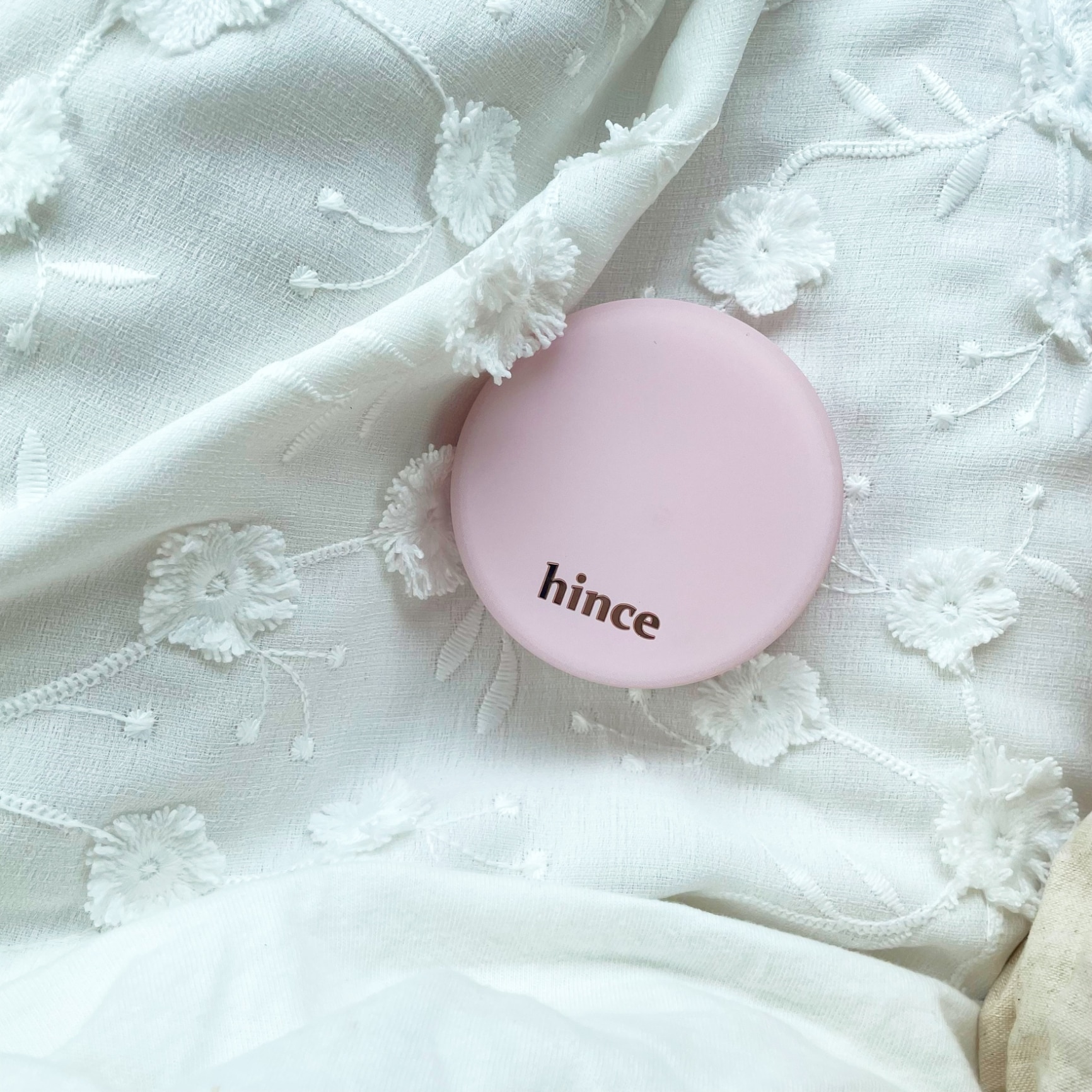 ★GIFT(3/3 20:00~3/11 09:59)【hince公式】SECOND SKIN AIRY POWDER セカンドスキンエアリーパウダー